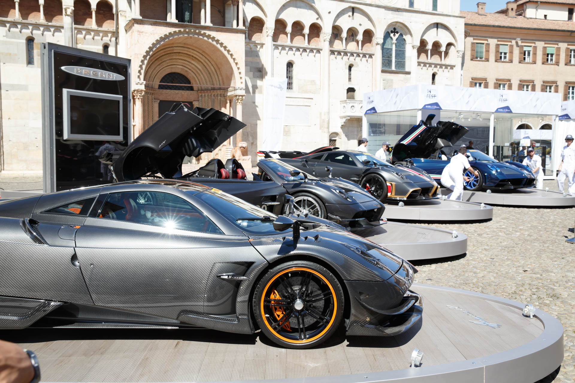 Motor Valley Fest 2021, gli ultimi aggiornamenti da Modena - Ruoteclassiche