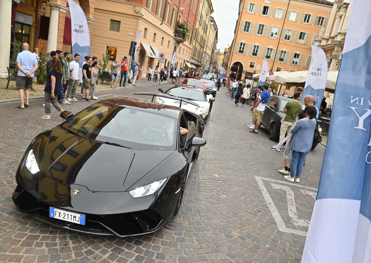 Motor Valley Fest dall’11 maggio 2023 - Ruoteclassiche