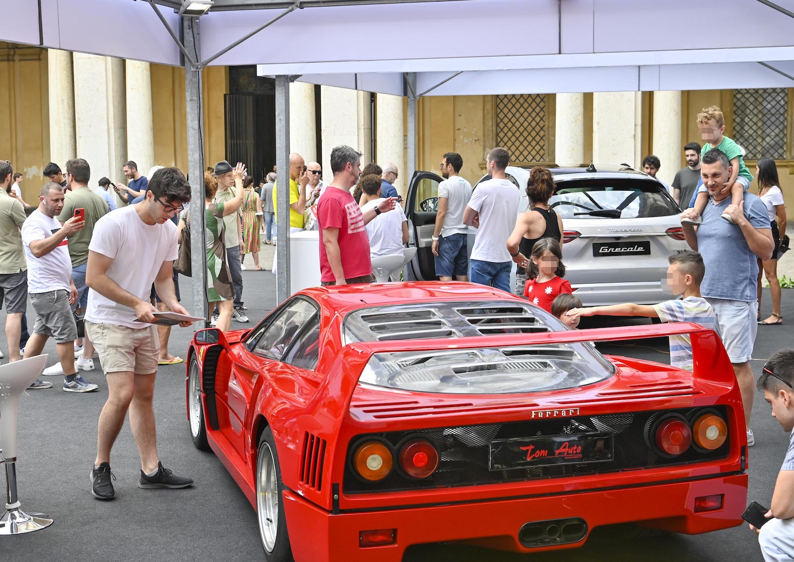 Motor Valley Fest dall’11 maggio 2023 - Ruoteclassiche