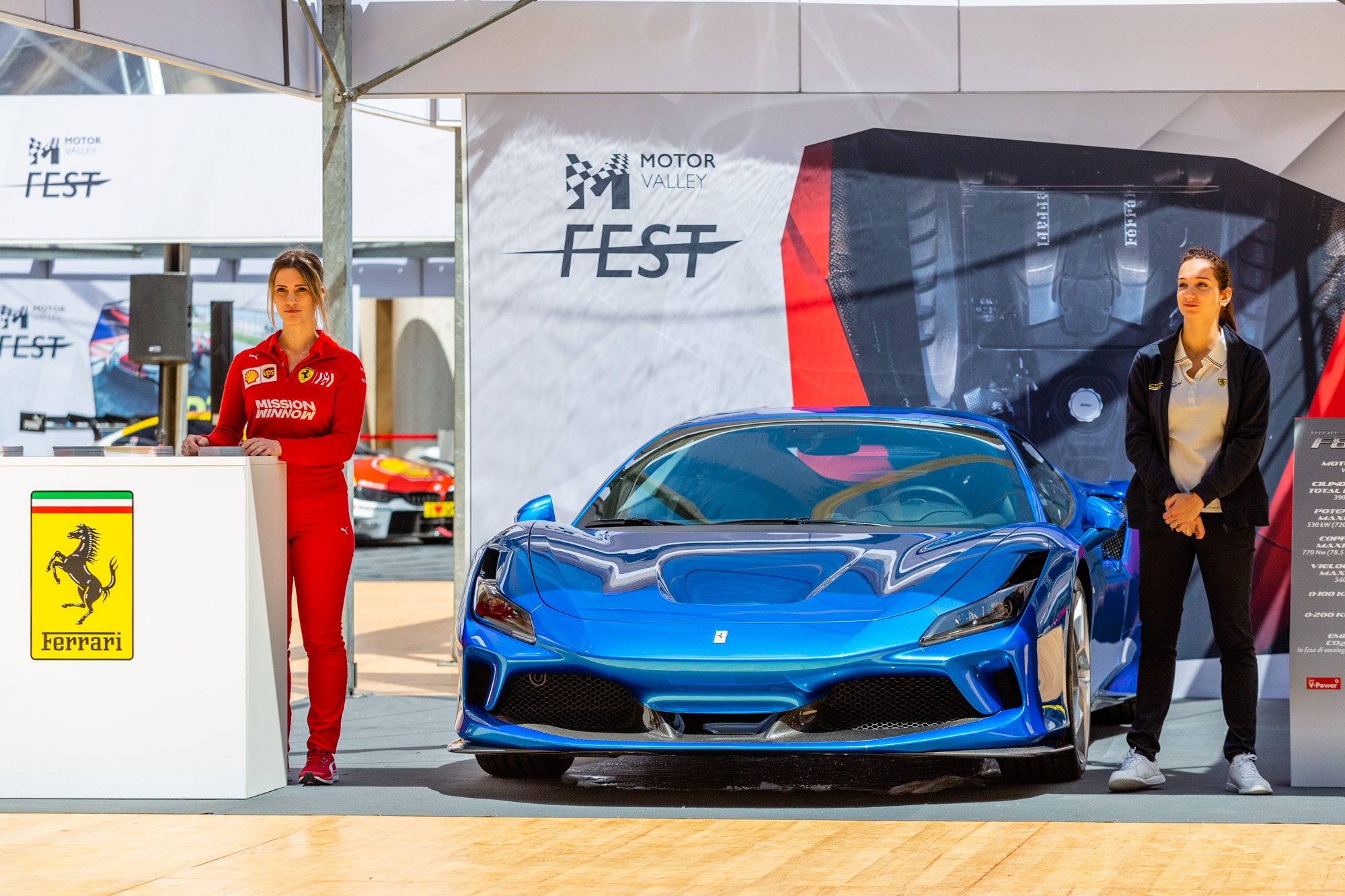 Motor Valley Fest dall’11 al 14 maggio 2023 - Ruoteclassiche