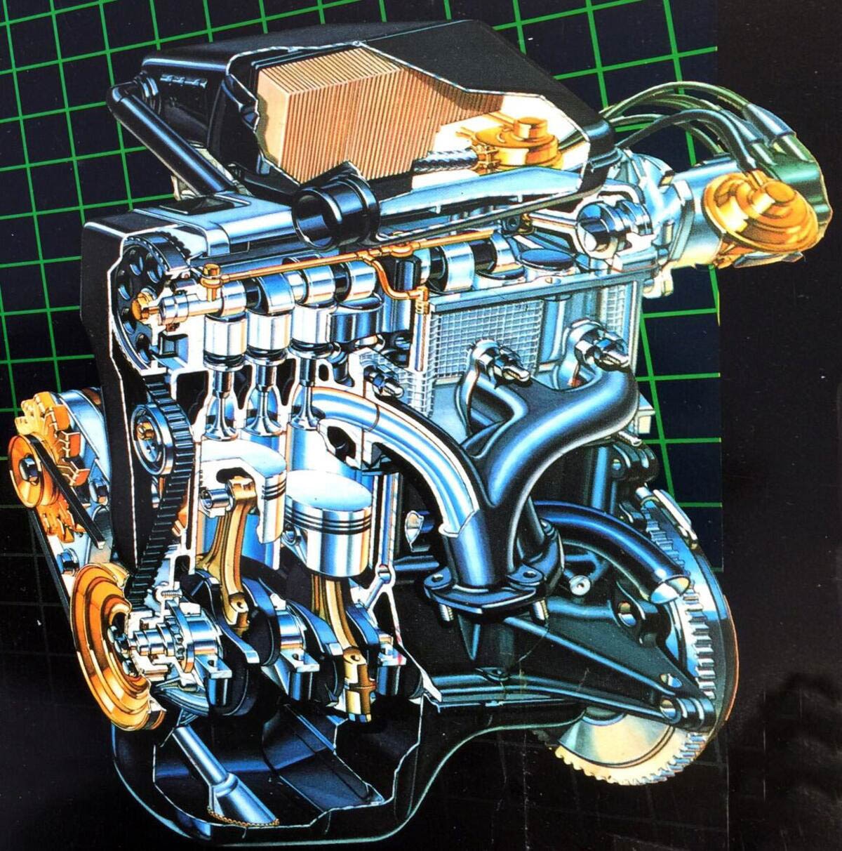 Motore F.I.R.E. addio, arriva una nuova generazione ibrida - Ruoteclassiche