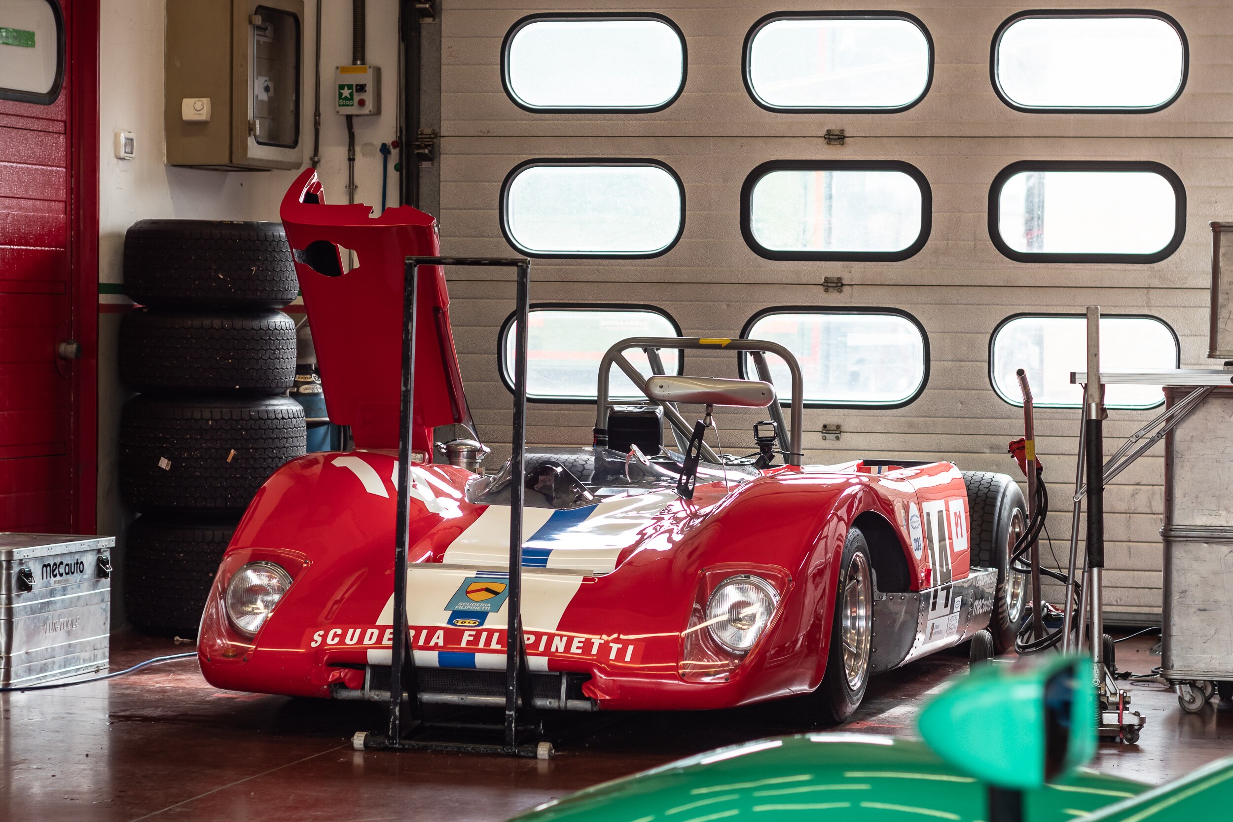 Mugello Classic, con il sole è tutta un'altra cosa - Ruoteclassiche