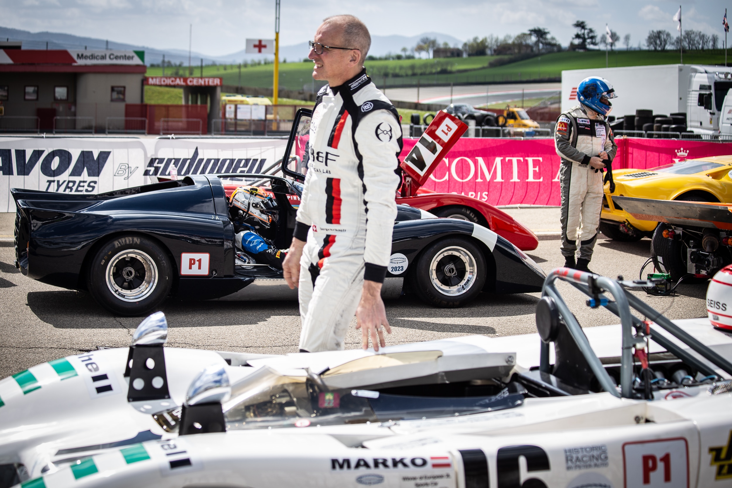 Mugello Classic, con il sole è tutta un'altra cosa - Ruoteclassiche