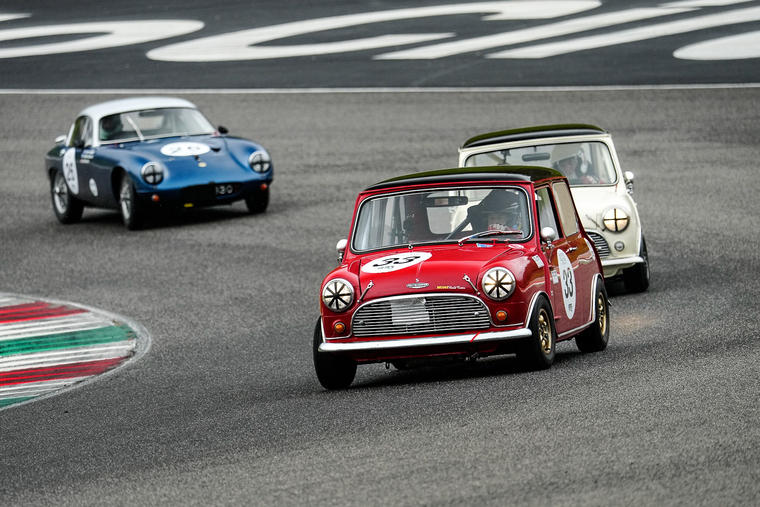 Mugello Classic: un weekend toscano secondo Peter Auto - Ruoteclassiche