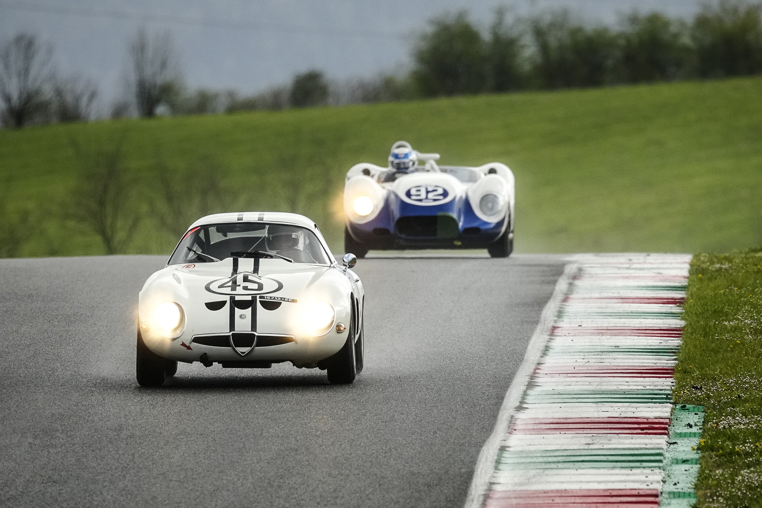 Mugello Classic: un weekend toscano secondo Peter Auto - Ruoteclassiche