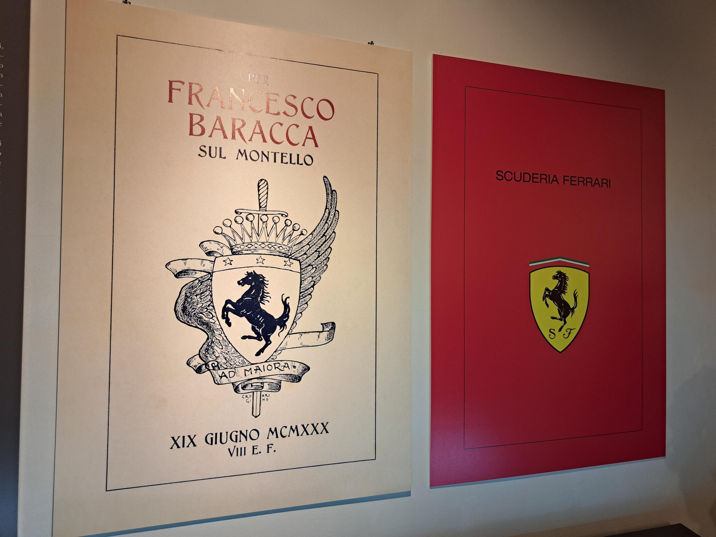 Museo Francesco Baracca: alle origini del Cavallino rampante ...