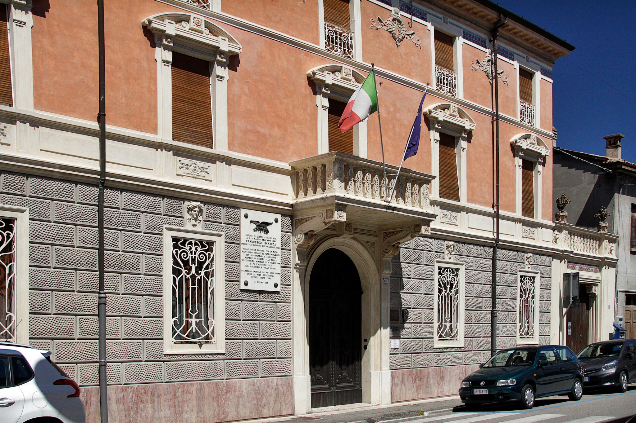 Museo Francesco Baracca: alle origini del Cavallino rampante ...
