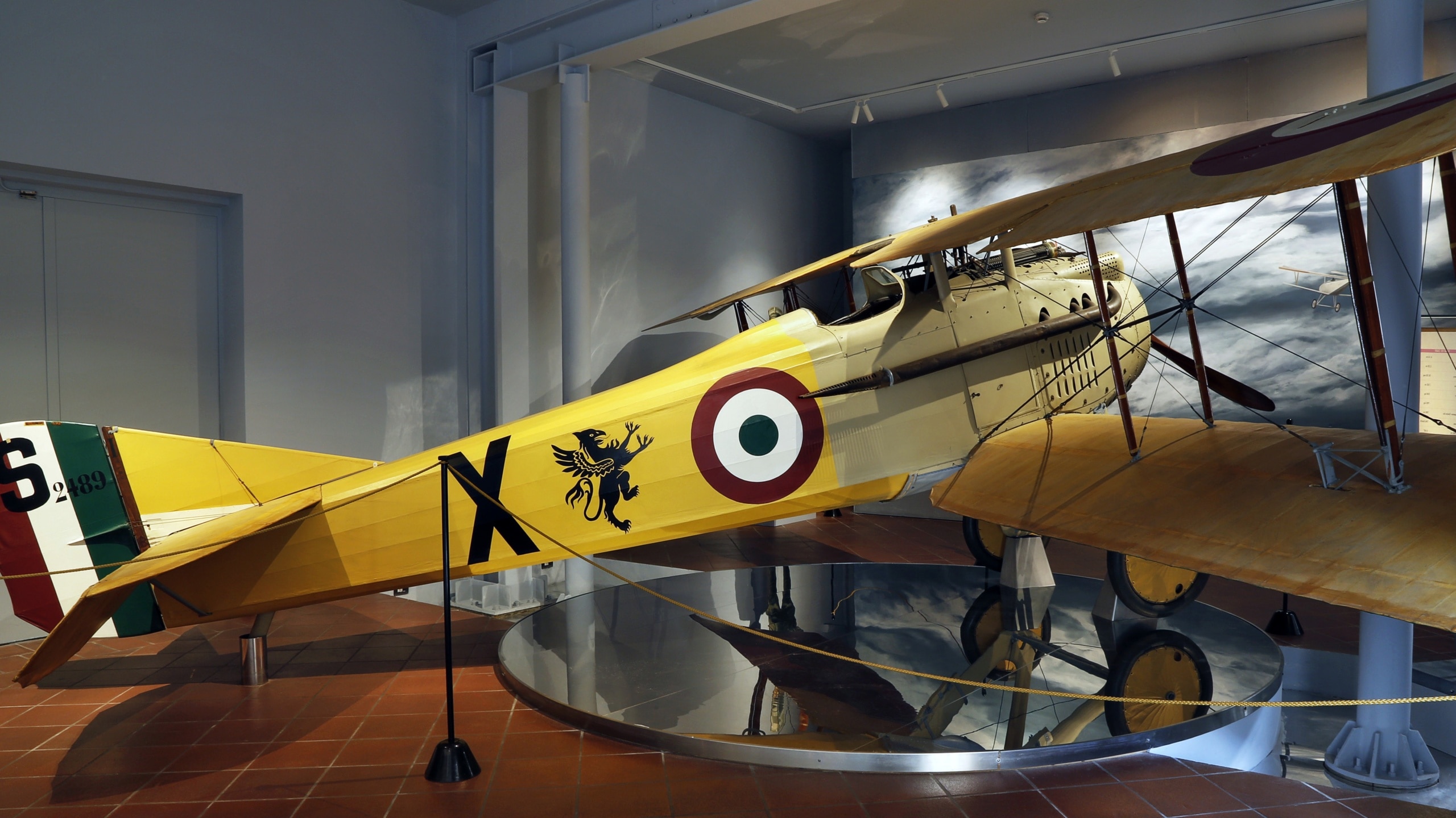 Museo Francesco Baracca: alle origini del Cavallino rampante ...