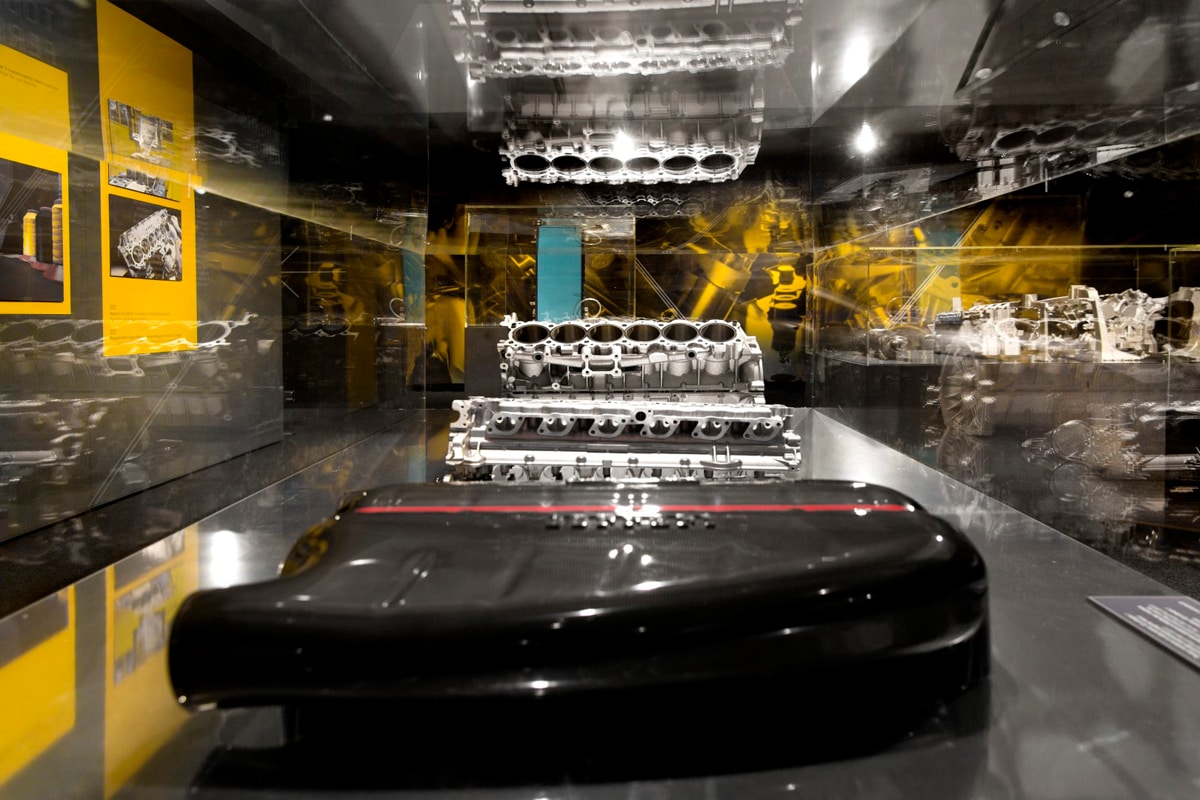 Il Museo Ferrari si rifà il trucco per omaggiare il Drake - Ruoteclassiche
