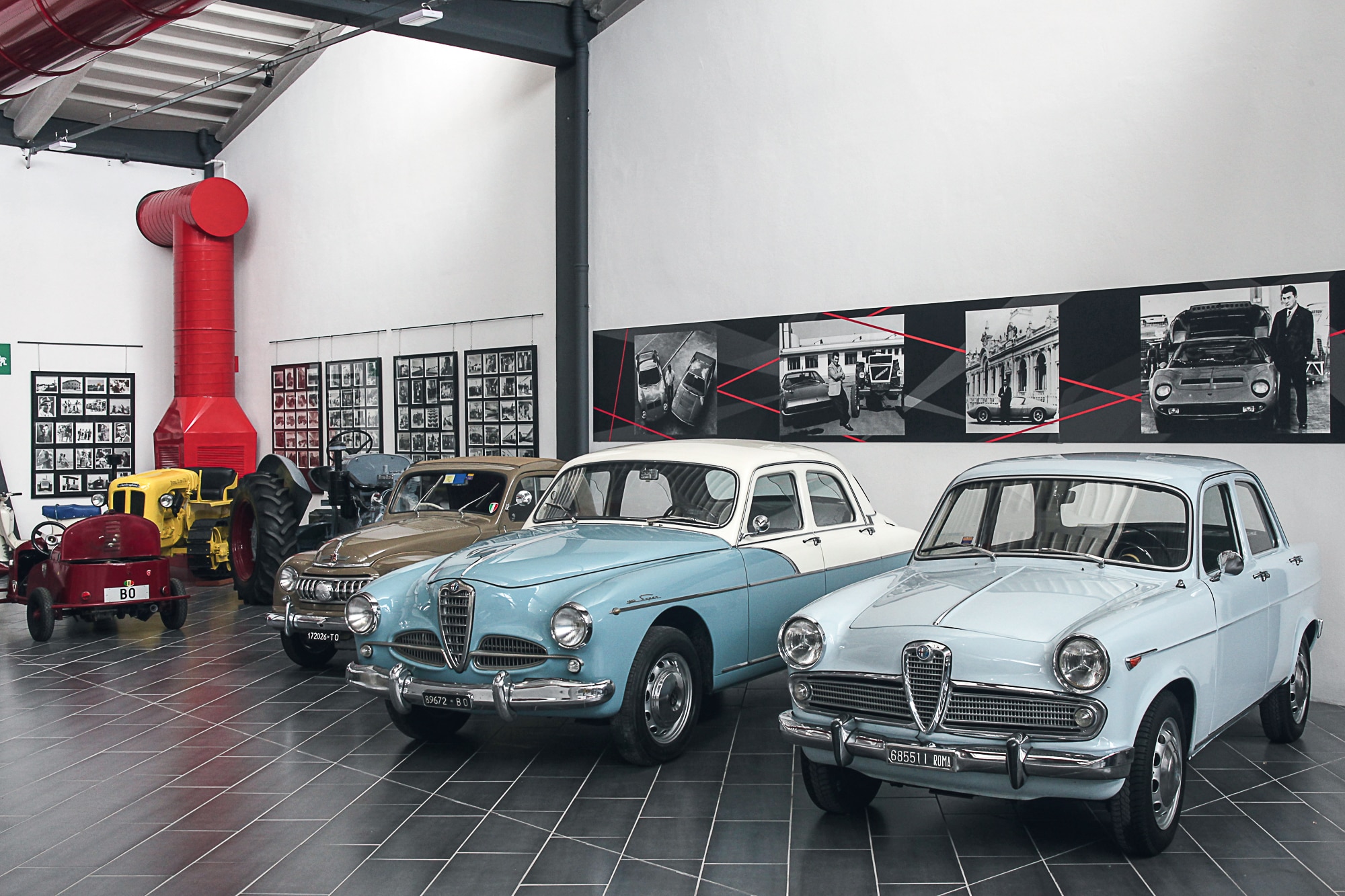 Un giorno al Museo Lamborghini - Ruoteclassiche