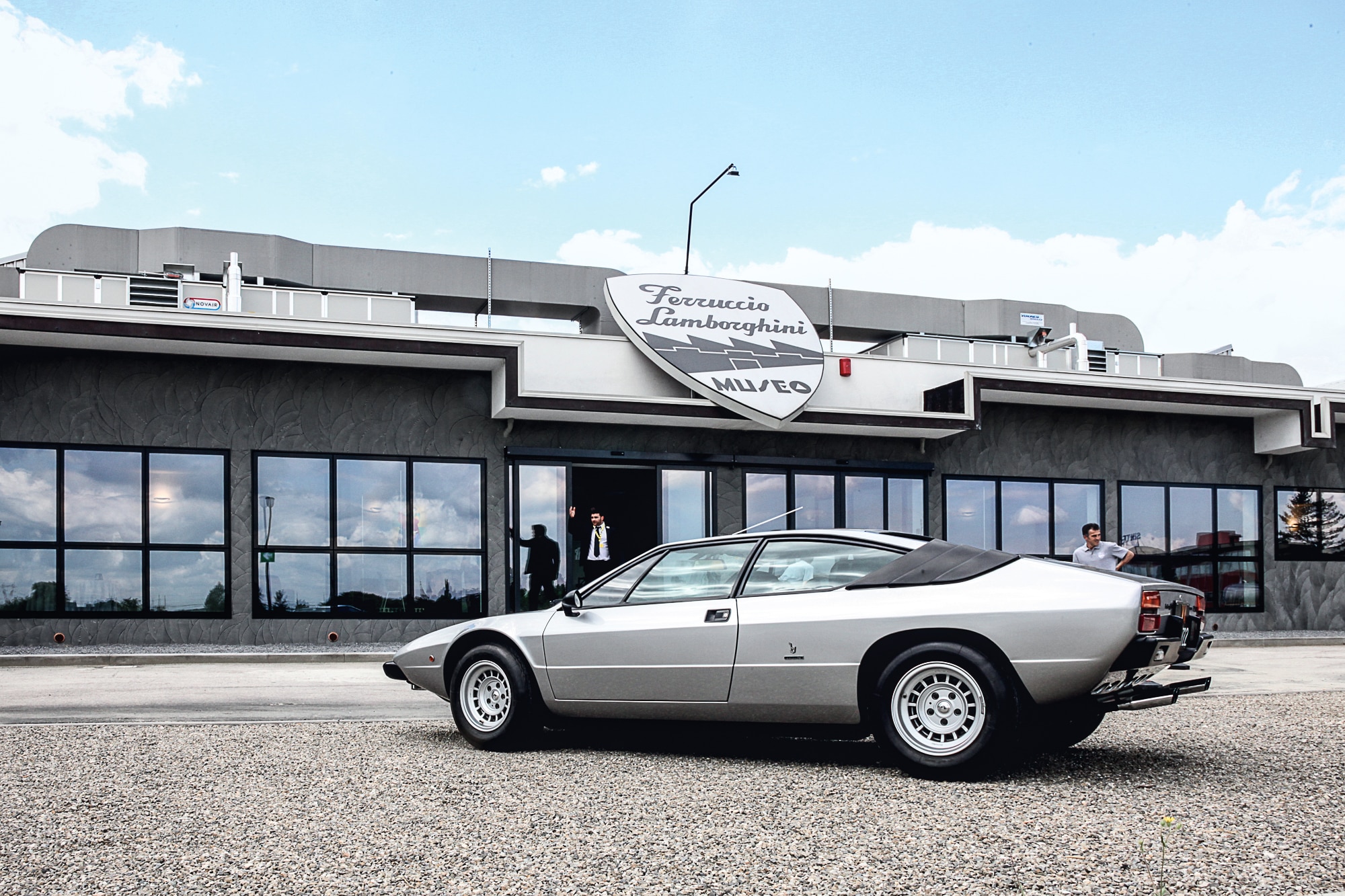 Un giorno al Museo Lamborghini - Ruoteclassiche
