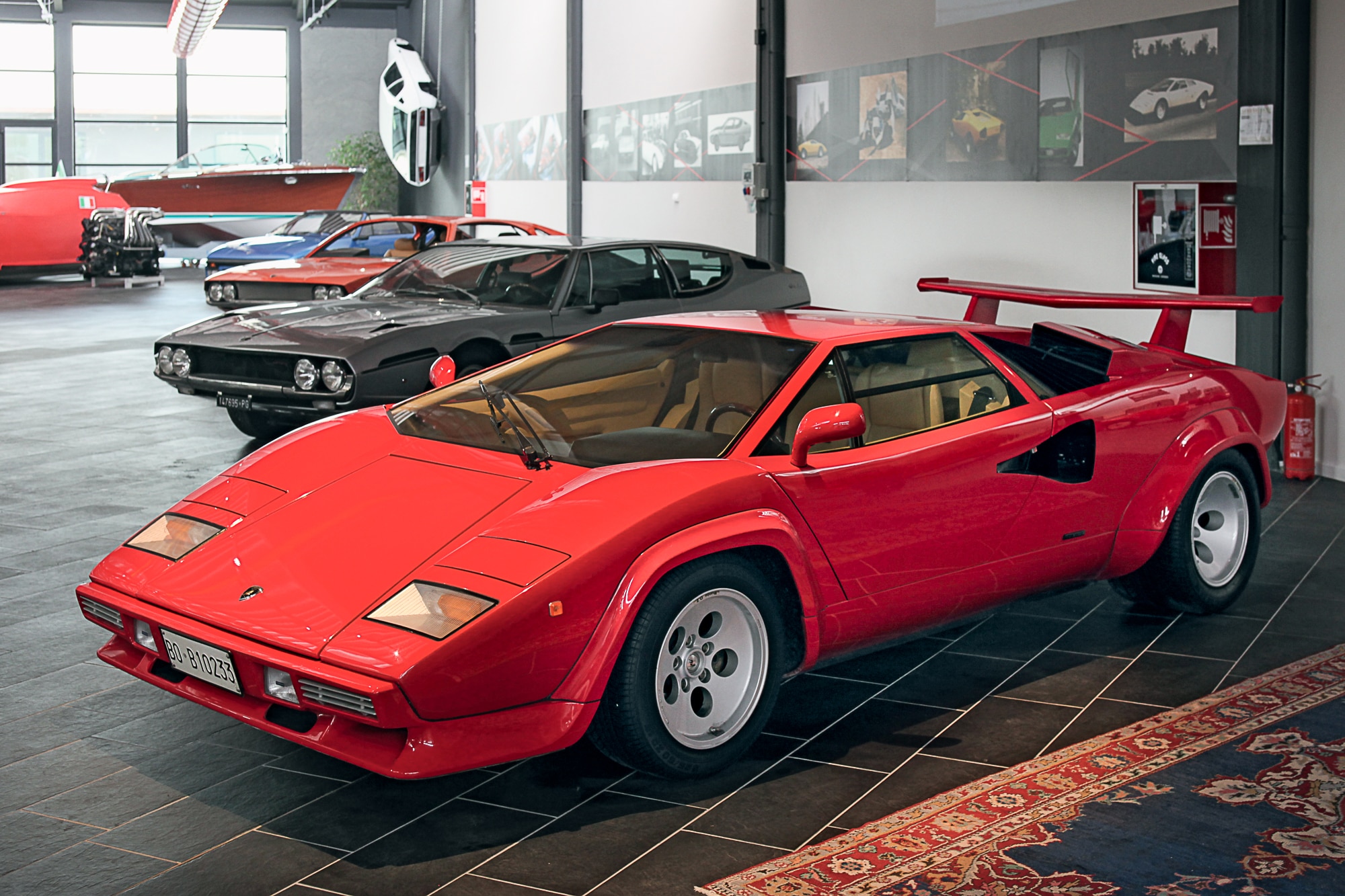 Un giorno al Museo Lamborghini - Ruoteclassiche