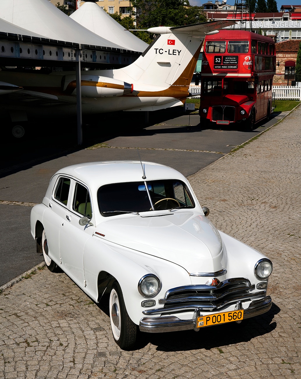 Museo di Istanbul? C'è ed è attivissimo - Ruoteclassiche