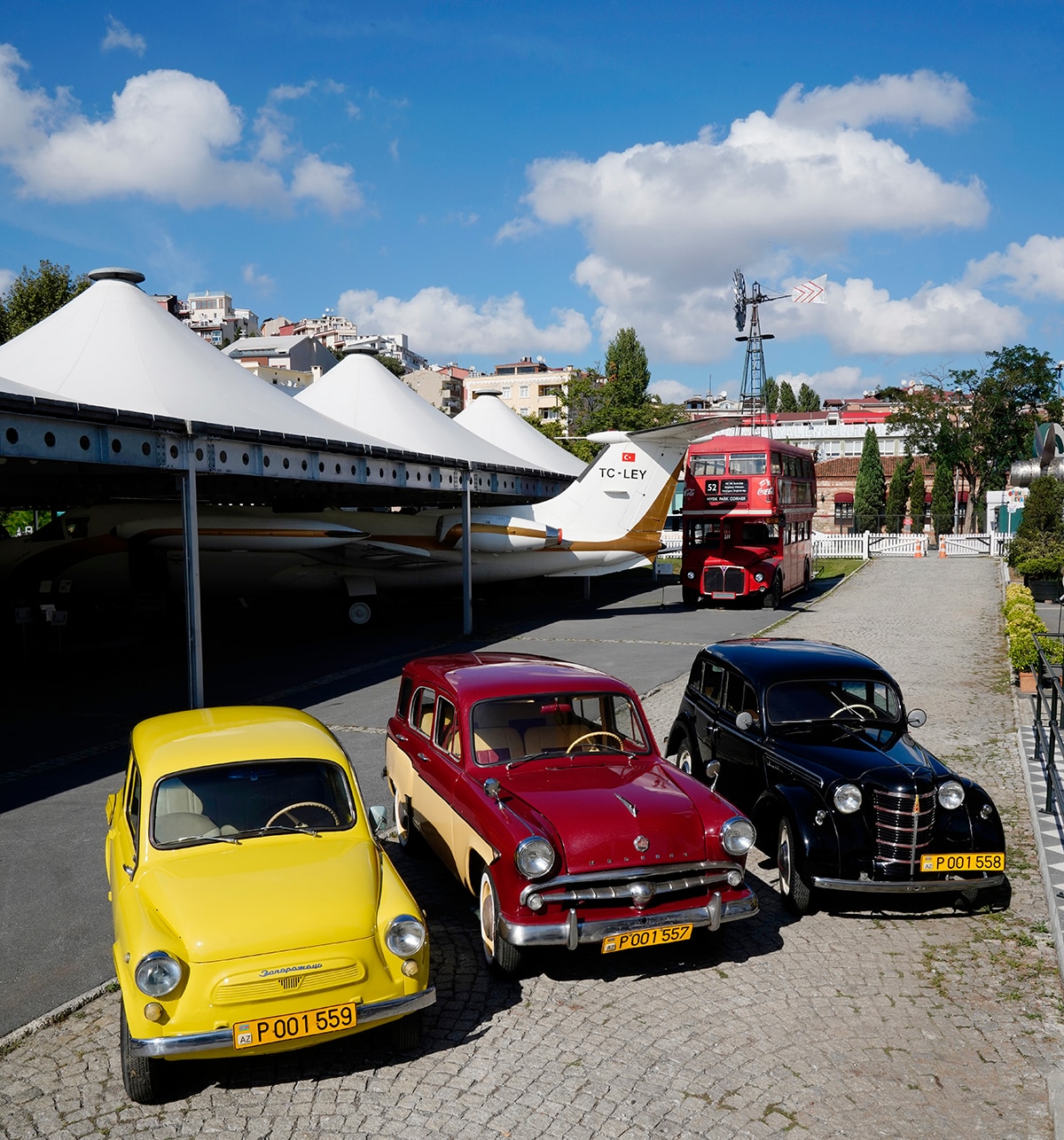 Museo di Istanbul? C'è ed è attivissimo - Ruoteclassiche