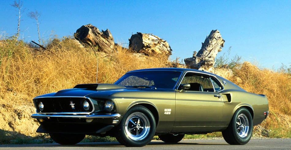 Ford Mustang: 56 candeline per la "pony car" - Ruoteclassiche