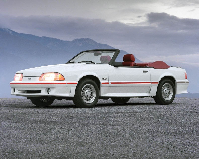Ford Mustang: 56 candeline per la "pony car" - Ruoteclassiche