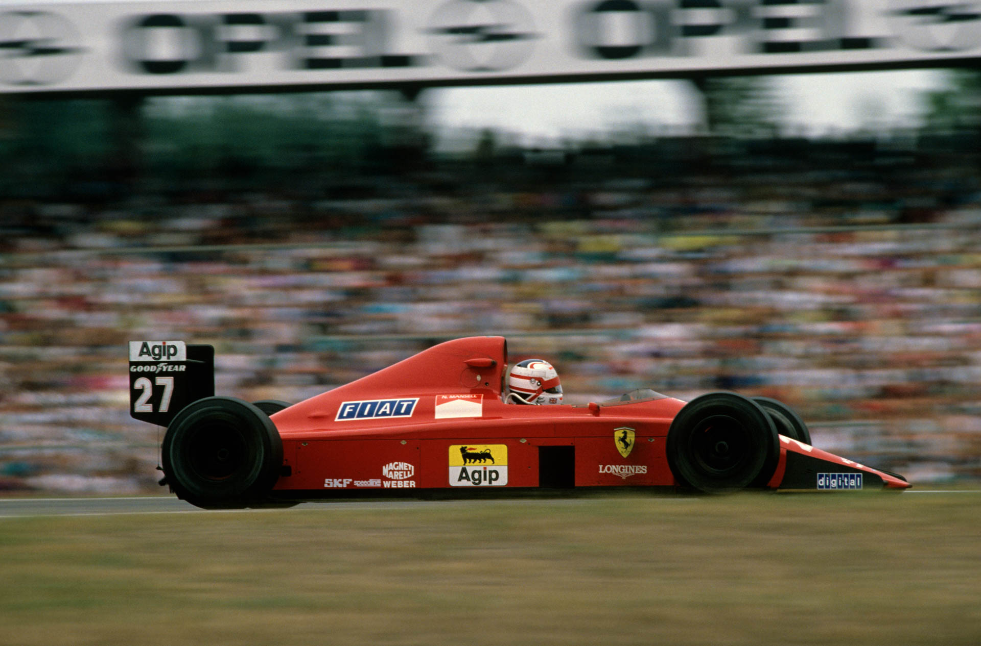 RM Sotheby’s mette in vendita la Nigel Mansell Collection - Ruoteclassiche