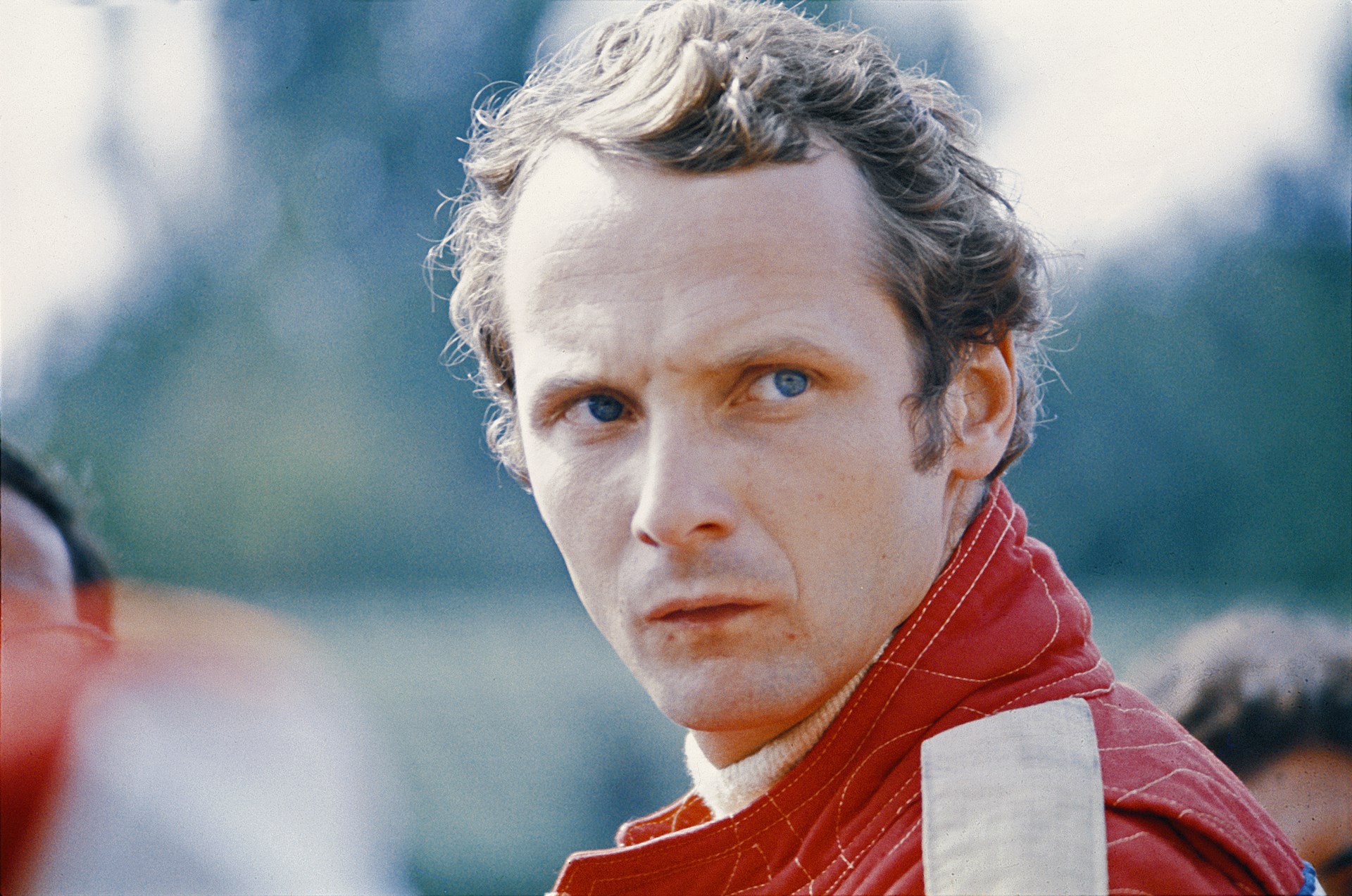 Niki Lauda, l'ultimo viaggio con la tuta Ferrari anni 70 - Ruoteclassiche