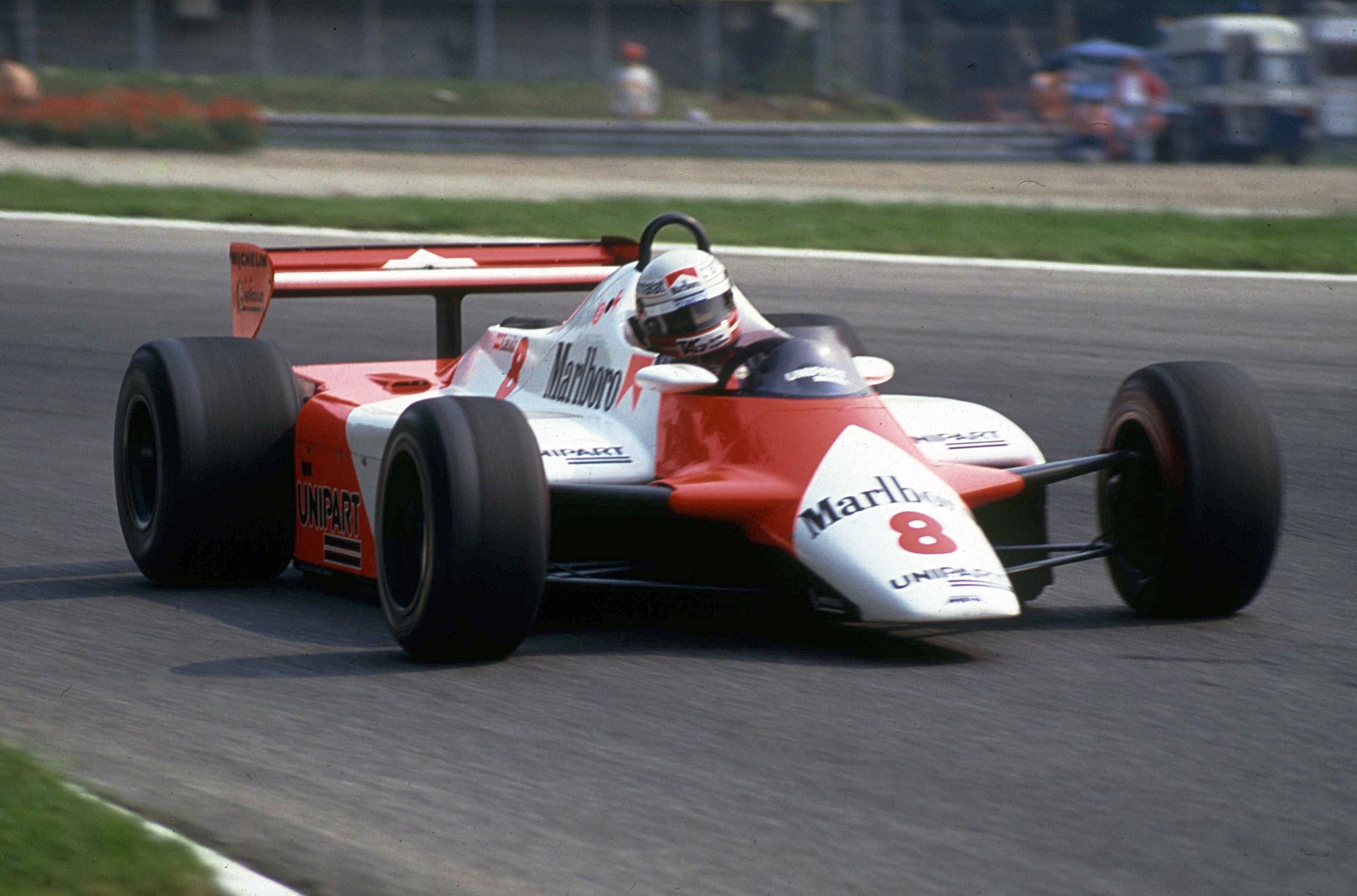 Niki Lauda, i 70 anni di un campione straordinario - Ruoteclassiche