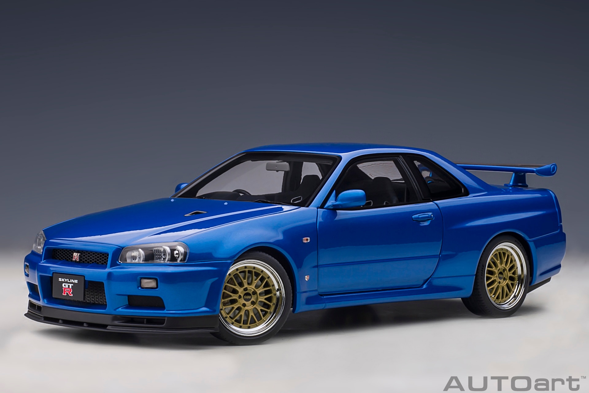 Nissan Skyline GTR R34 V-spec II (2002): quanta sostanza - Ruoteclassiche