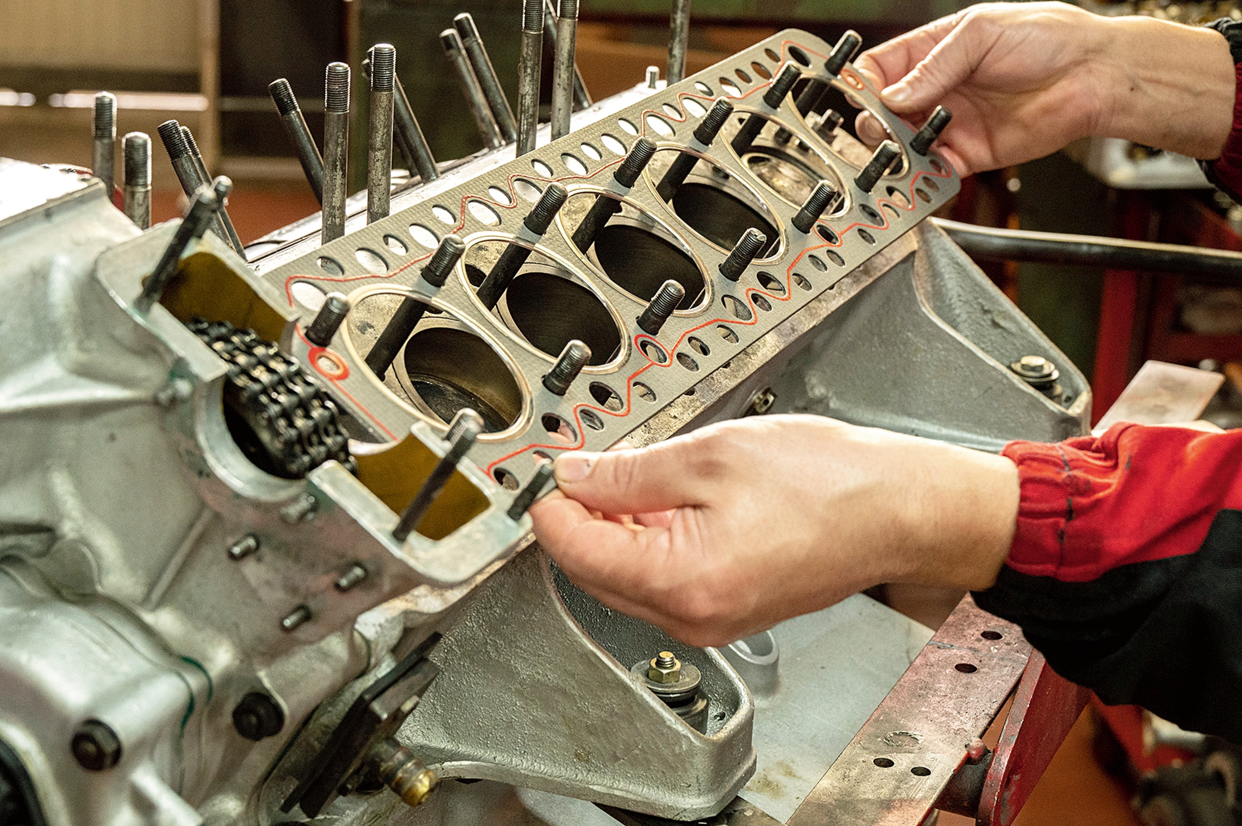 Specialisti - Toni Auto, il meccanico delle Ferrari - Ruoteclassiche