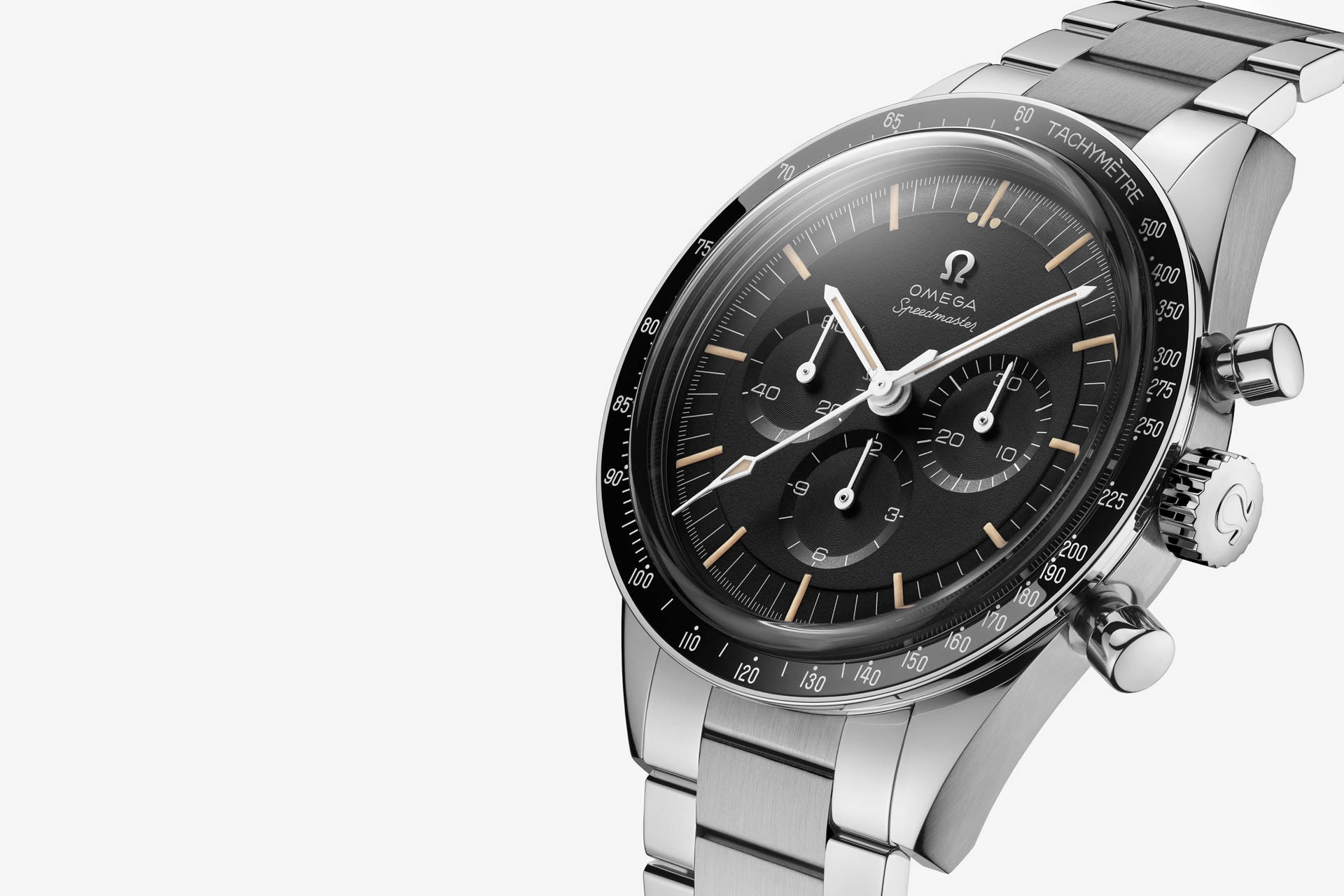 Omega Speedmaster Moonwatch Calibro 321 acciaio “Ed White” - Ruoteclassiche
