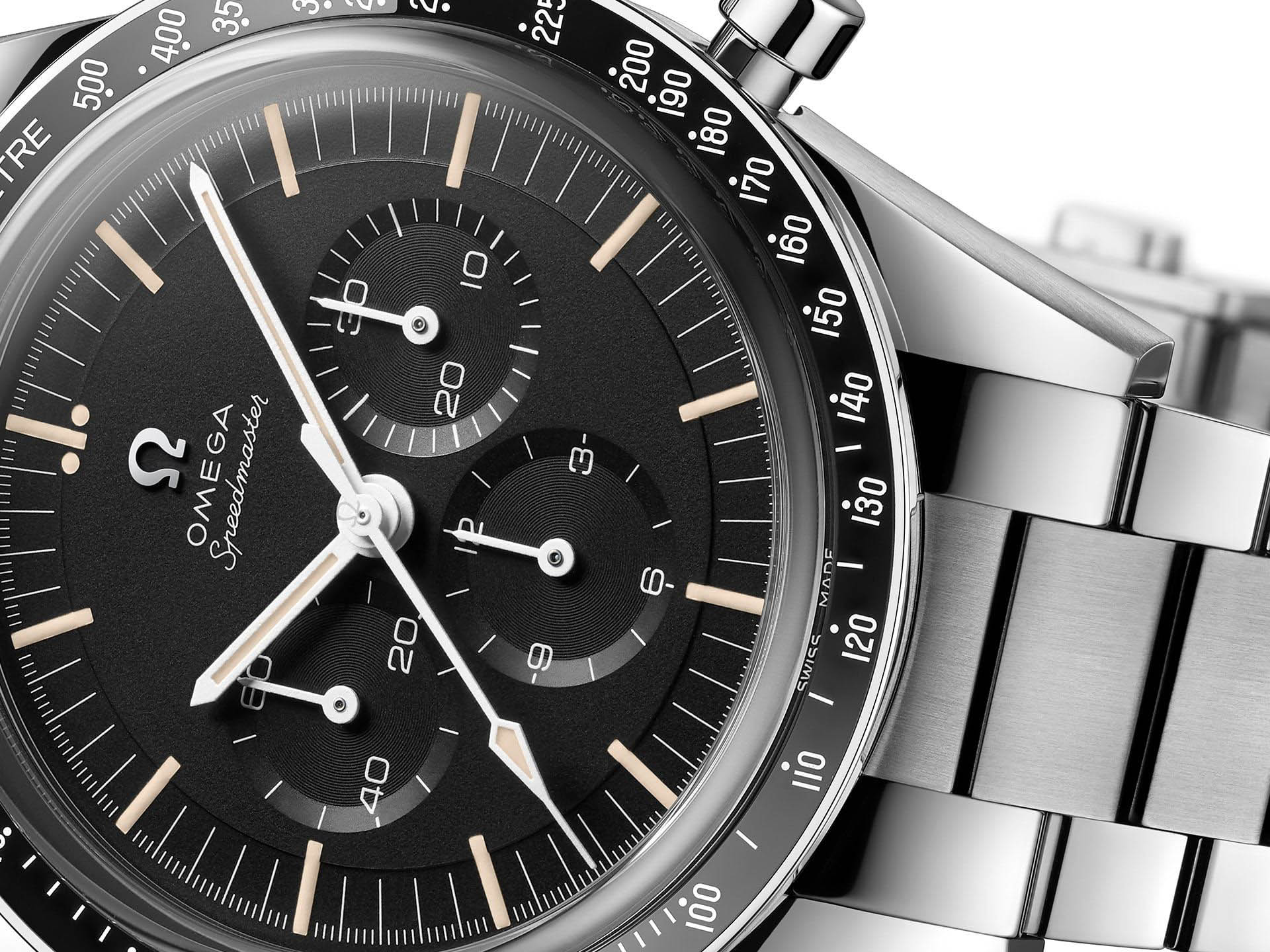 Omega Speedmaster Moonwatch Calibro 321 acciaio “Ed White” - Ruoteclassiche