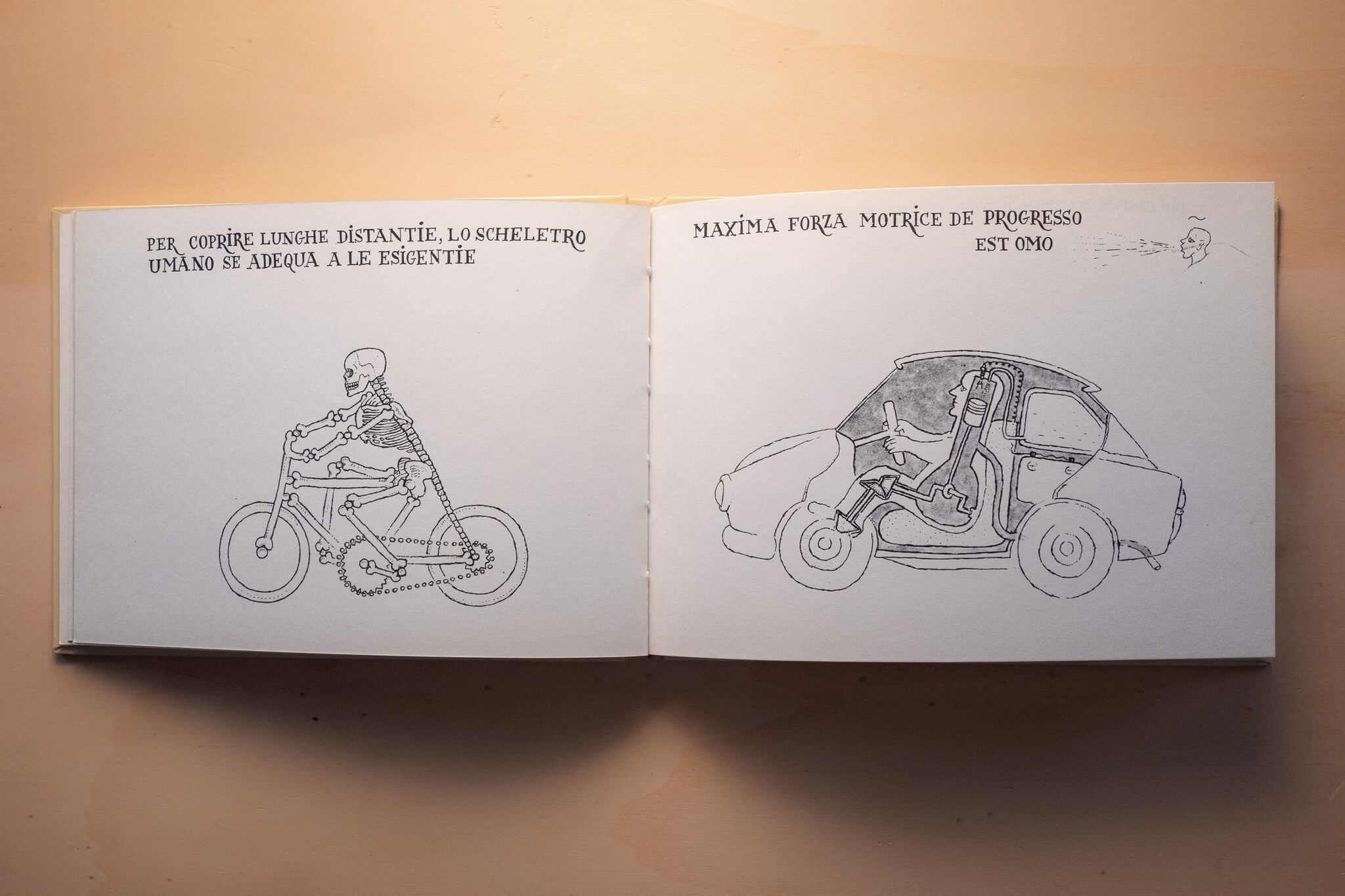 Stano Kochan e il suo libro su "L'omomeccanico" - Ruoteclassiche