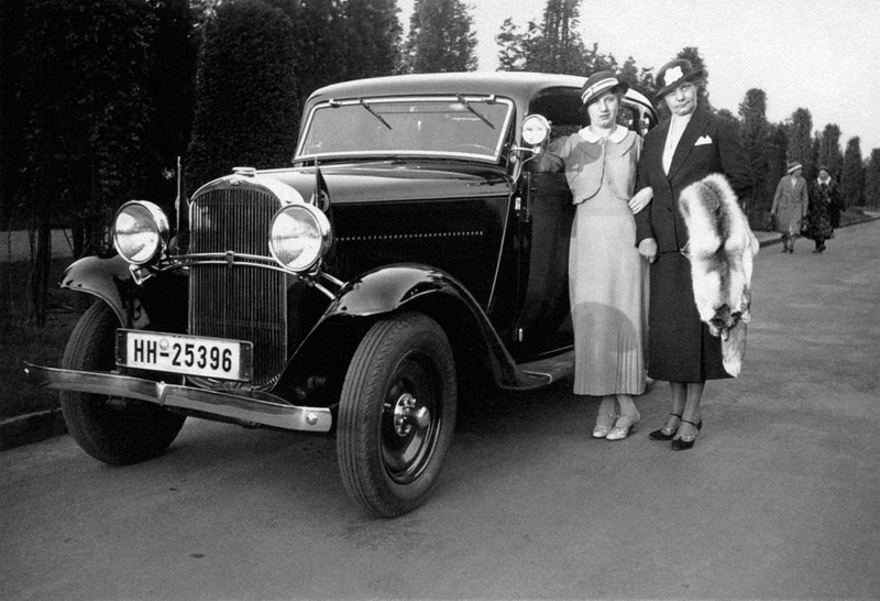 La Opel 1.8 Liter compie 90 anni - Ruoteclassiche