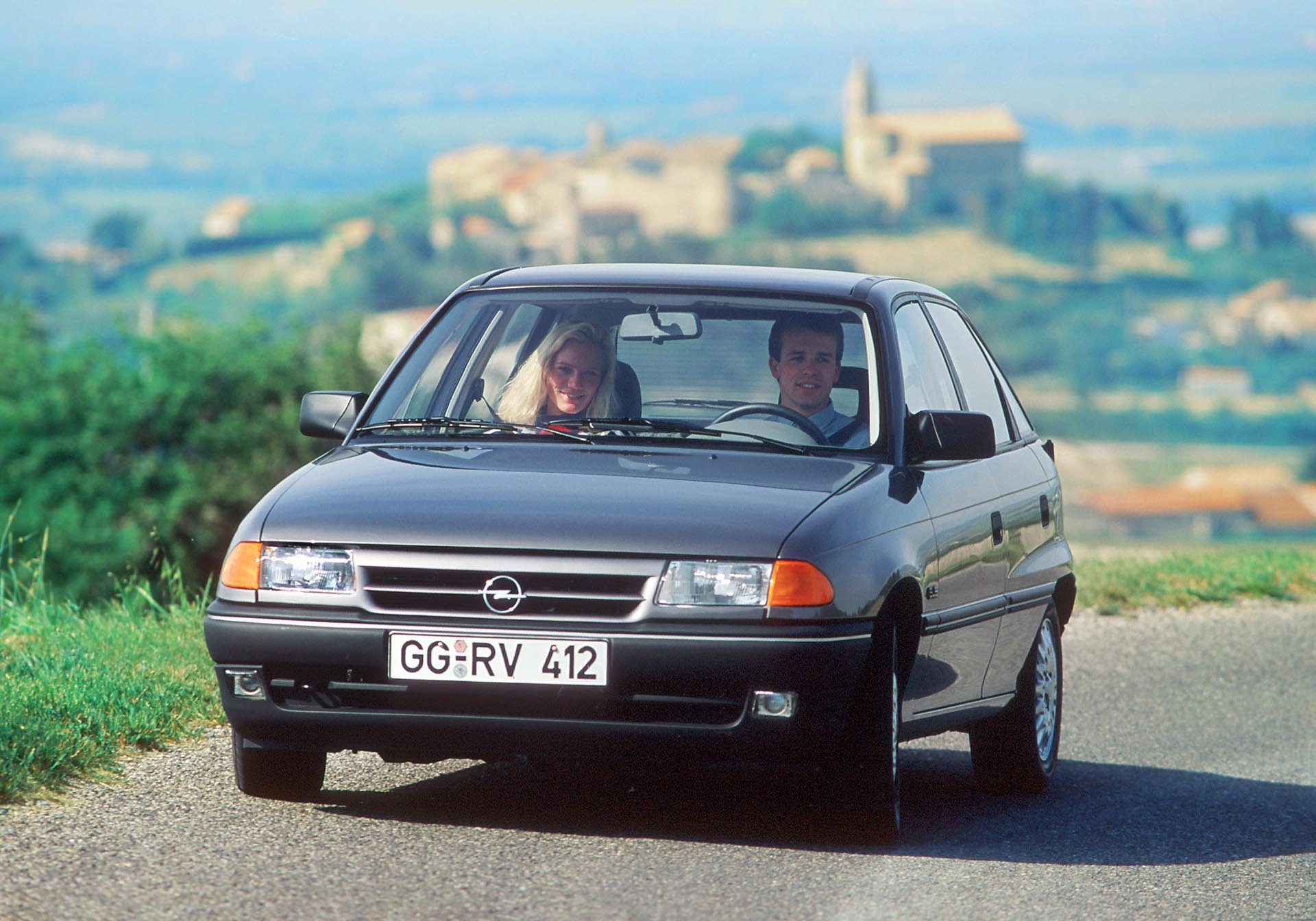 Opel Astra: quando la Opel abbandonò la Kadett - Ruoteclassiche