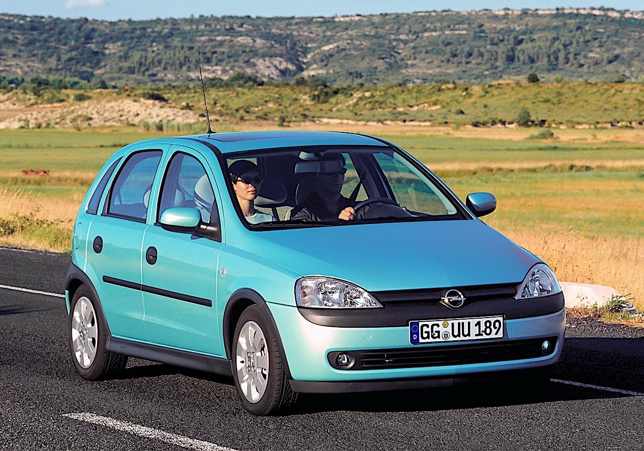 Opel Corsa: 20 anni fa nasceva la terza serie - Ruoteclassiche