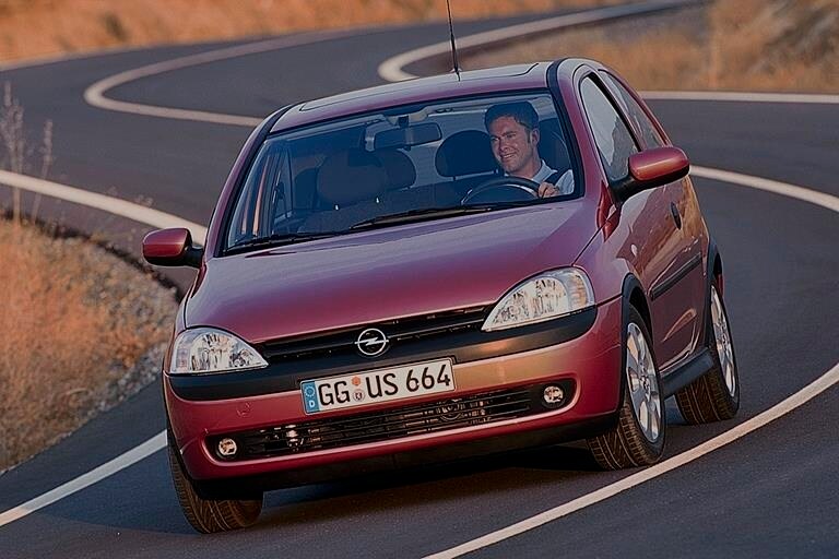 Piccole bombe tedesche: Opel Corsa GSi 1.8, più cavalli e grinta ...