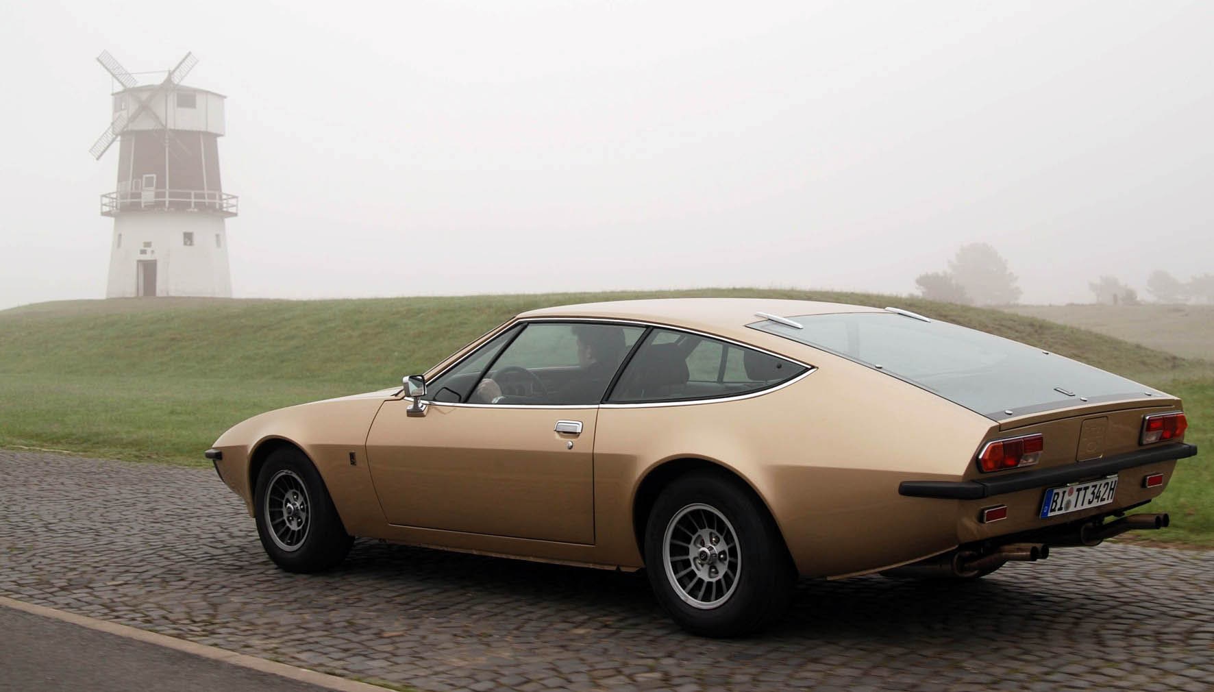 Opel Diplomat Coupé e Bitter CD: la rivincita della fuoriserie ...