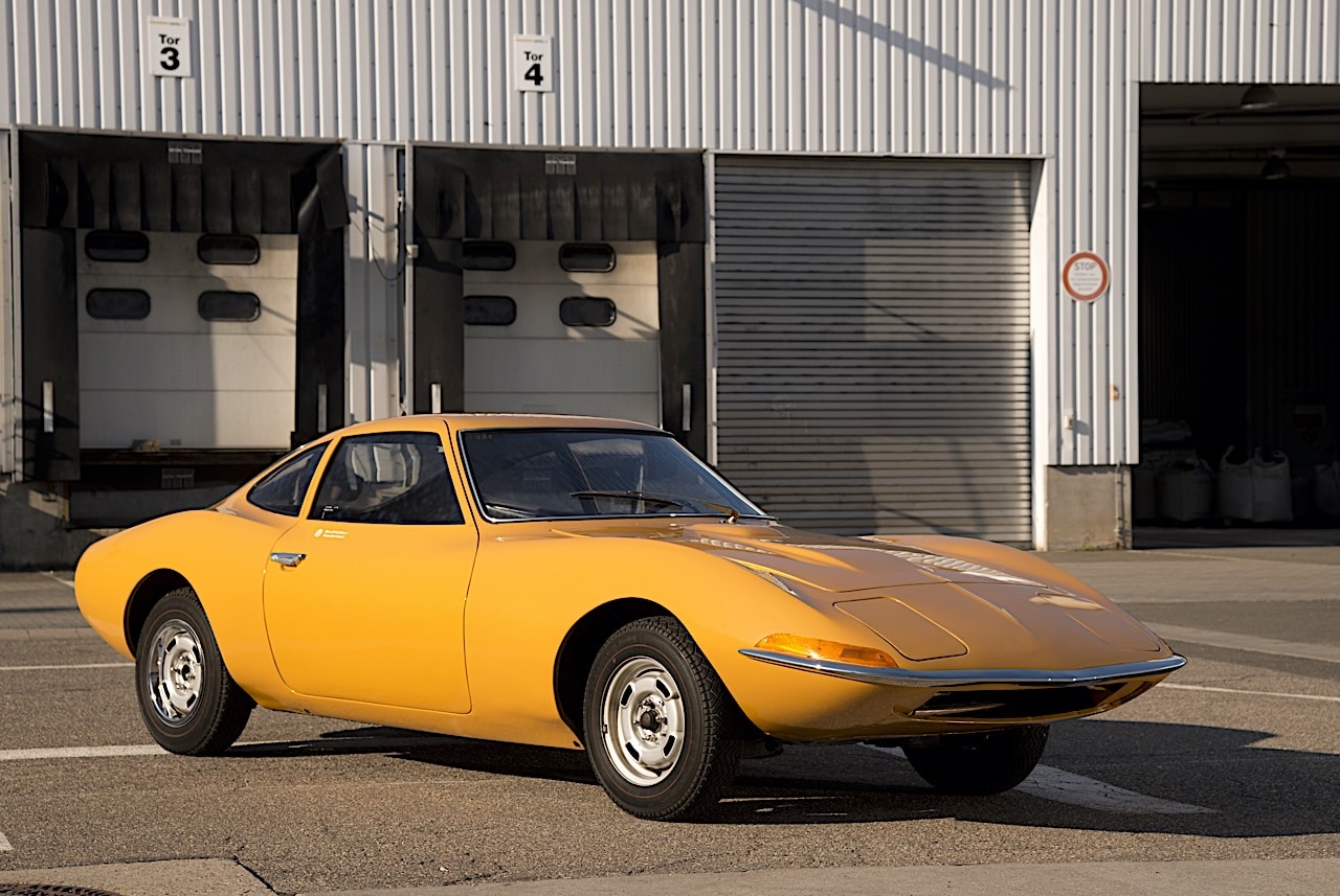 Opel Experimental GT: la prima concept car europea - Ruoteclassiche