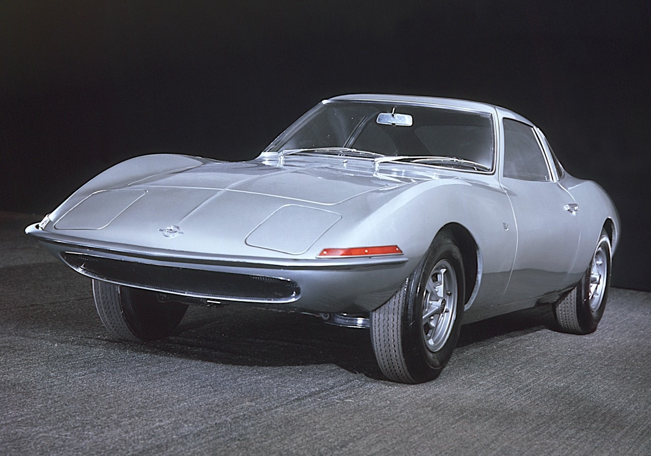 Opel Experimental GT: la prima concept car europea - Ruoteclassiche