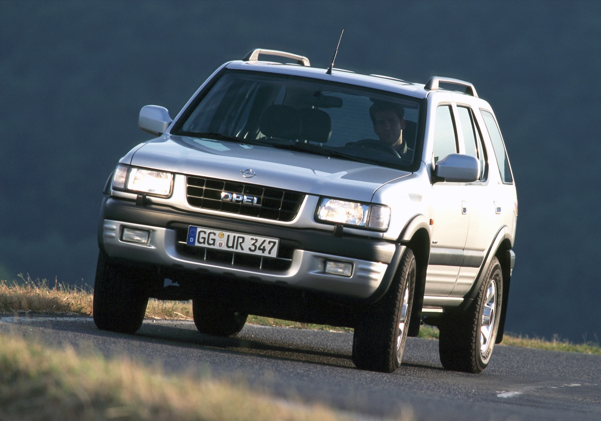 Opel Frontera: 4x4 di successo - Ruoteclassiche