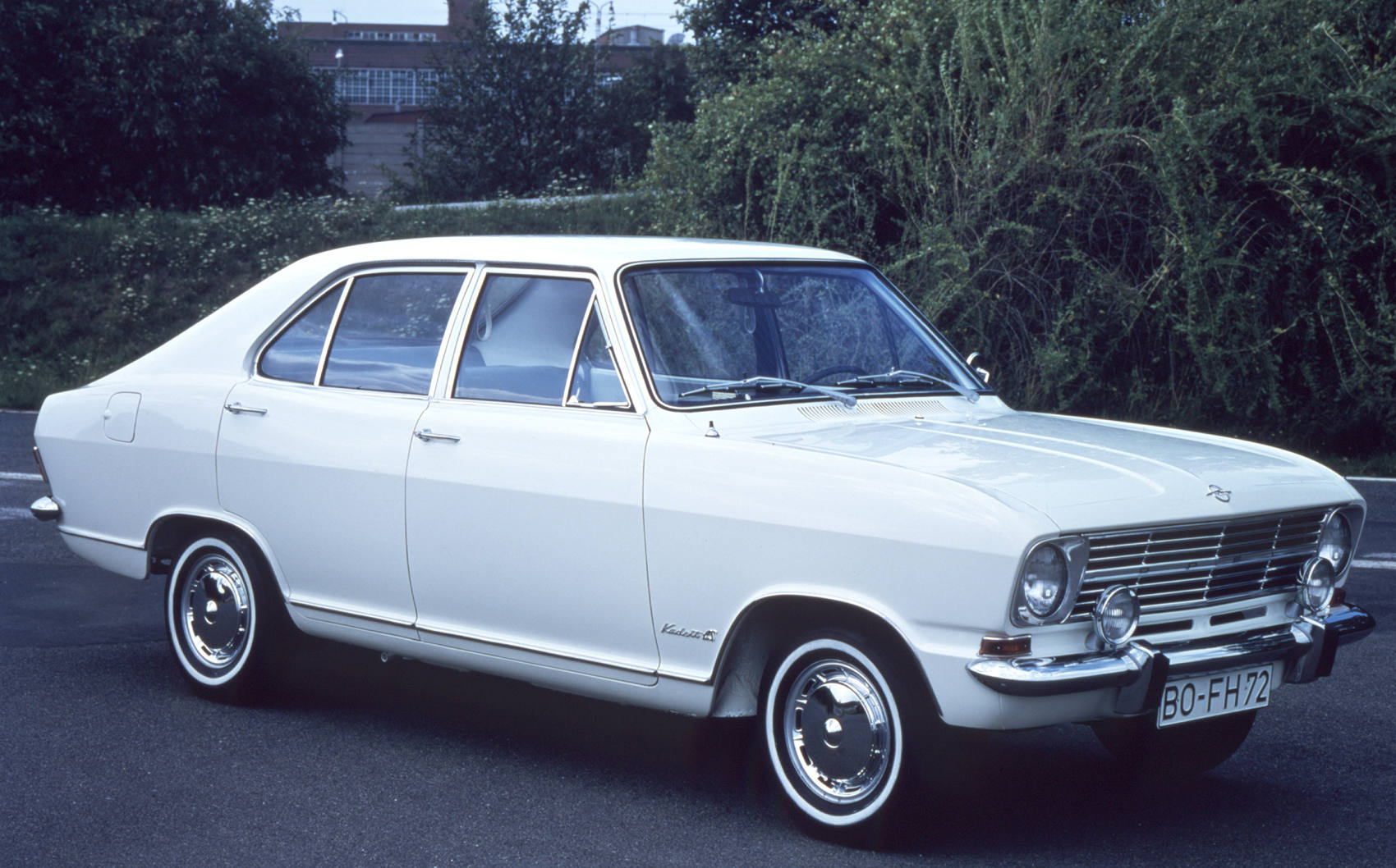 “Opel Kadett. Das Auto”, cinquant'anni di un'icona - Ruoteclassiche