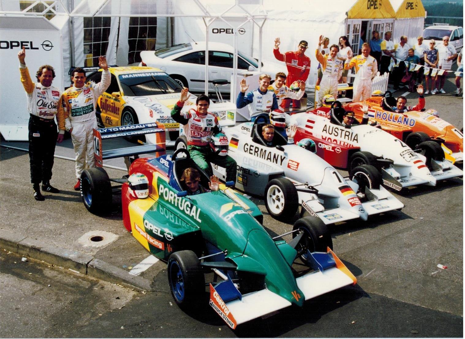 Opel: soluzioni innovative nel Motorsport - Ruoteclassiche