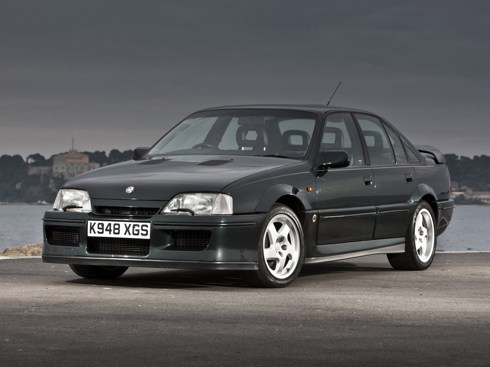 Opel Omega Lotus, 30 anni di una 4 porte da Formula 1 - Ruoteclassiche