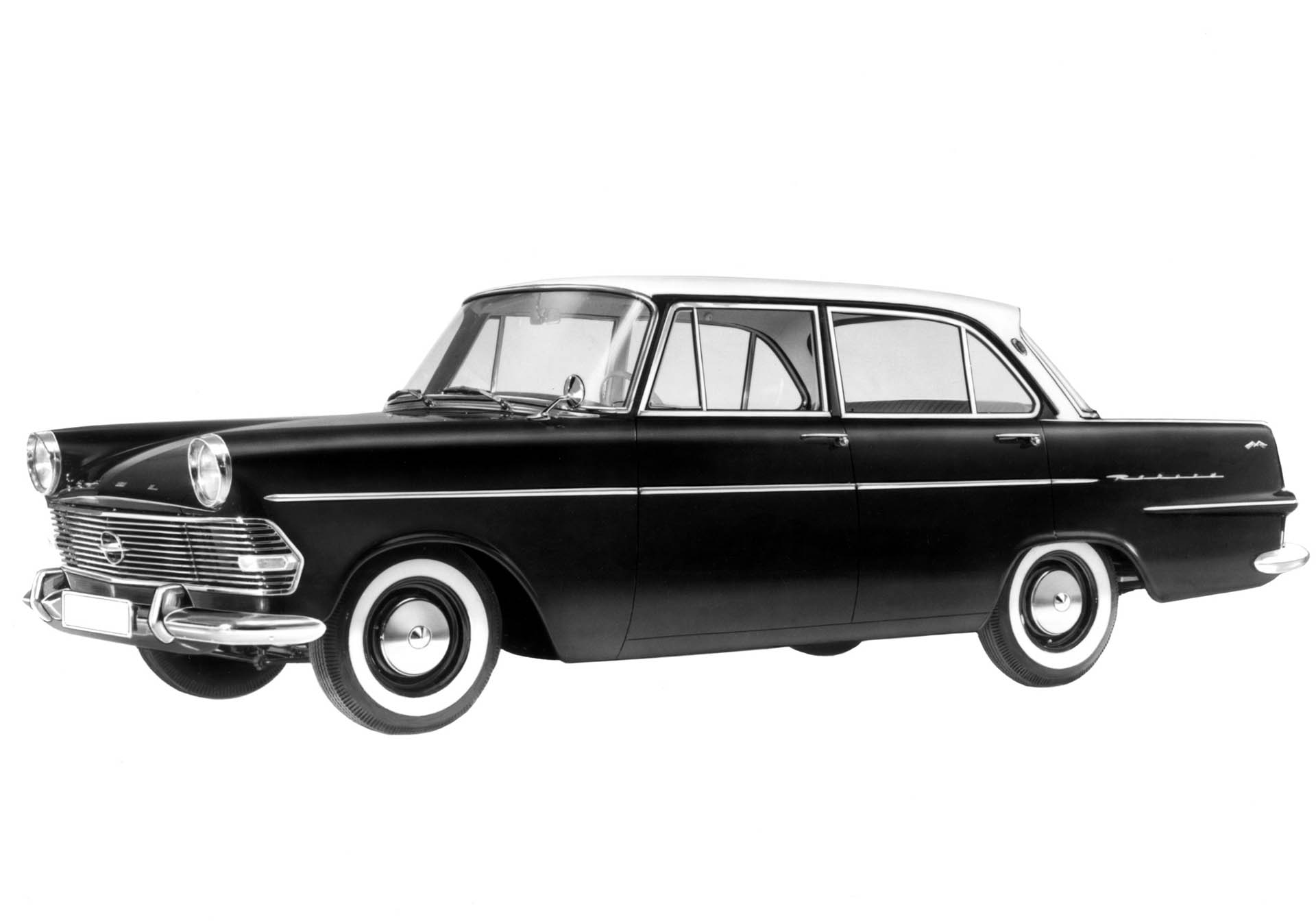 Opel: i 60 anni della Rekord P2 - Ruoteclassiche