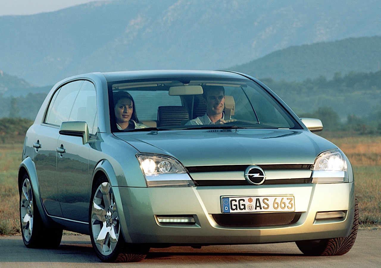 Opel Signum2: ventenne anticonformista - Ruoteclassiche