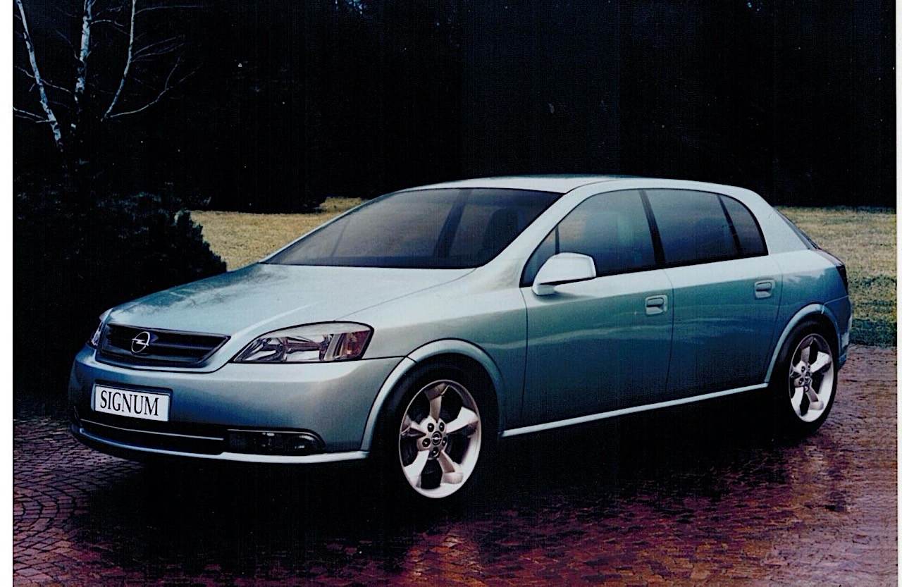 Opel Signum2: ventenne anticonformista - Ruoteclassiche