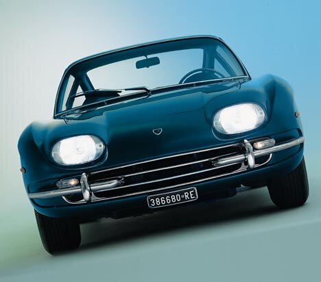 OPERA PRIMA - Ruoteclassiche