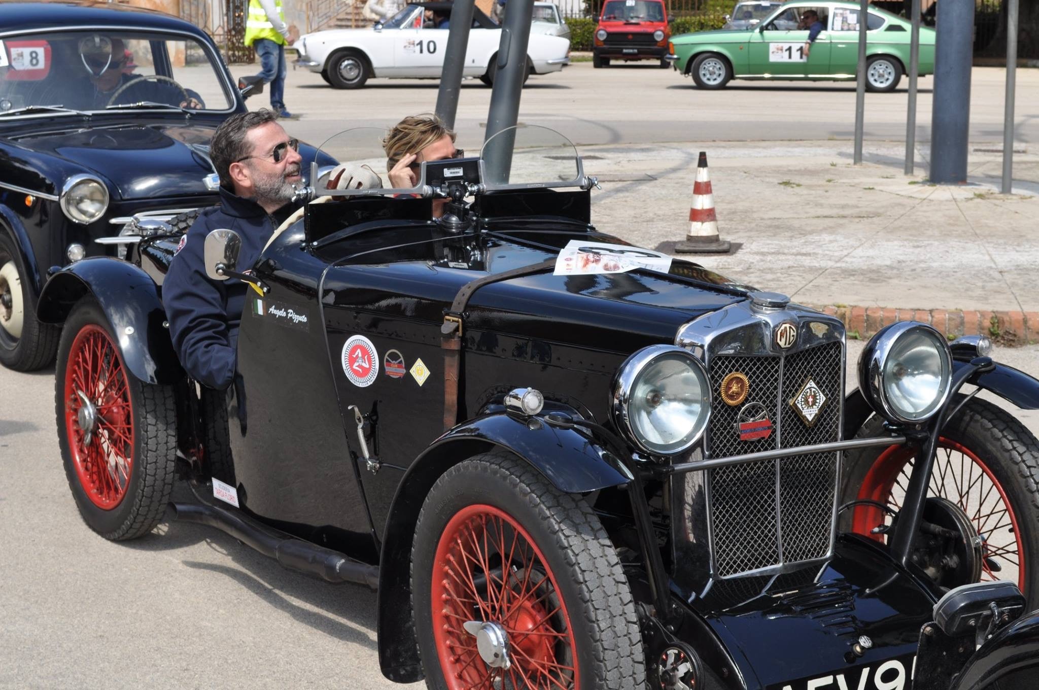 Passo di Rigano-Bellolampo, una piccola Targa Florio - Ruoteclassiche