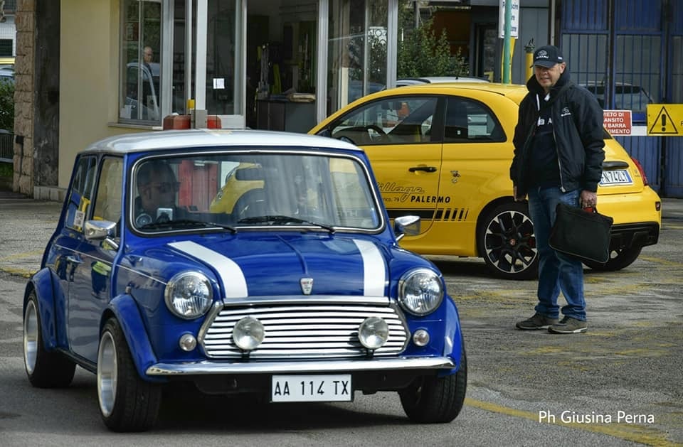 Passo di Rigano-Bellolampo, una piccola Targa Florio - Ruoteclassiche