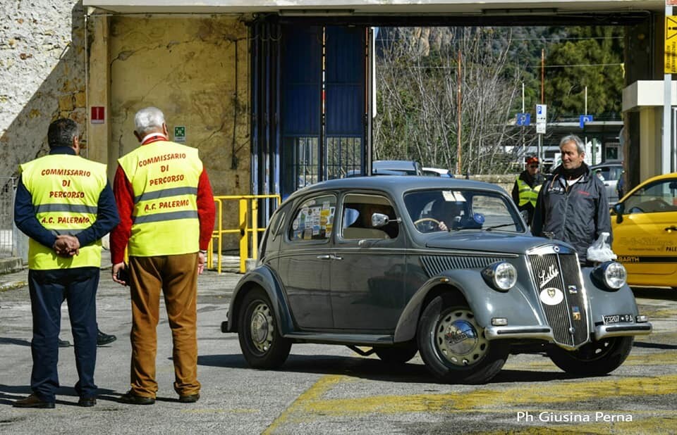 Passo di Rigano-Bellolampo, una piccola Targa Florio - Ruoteclassiche