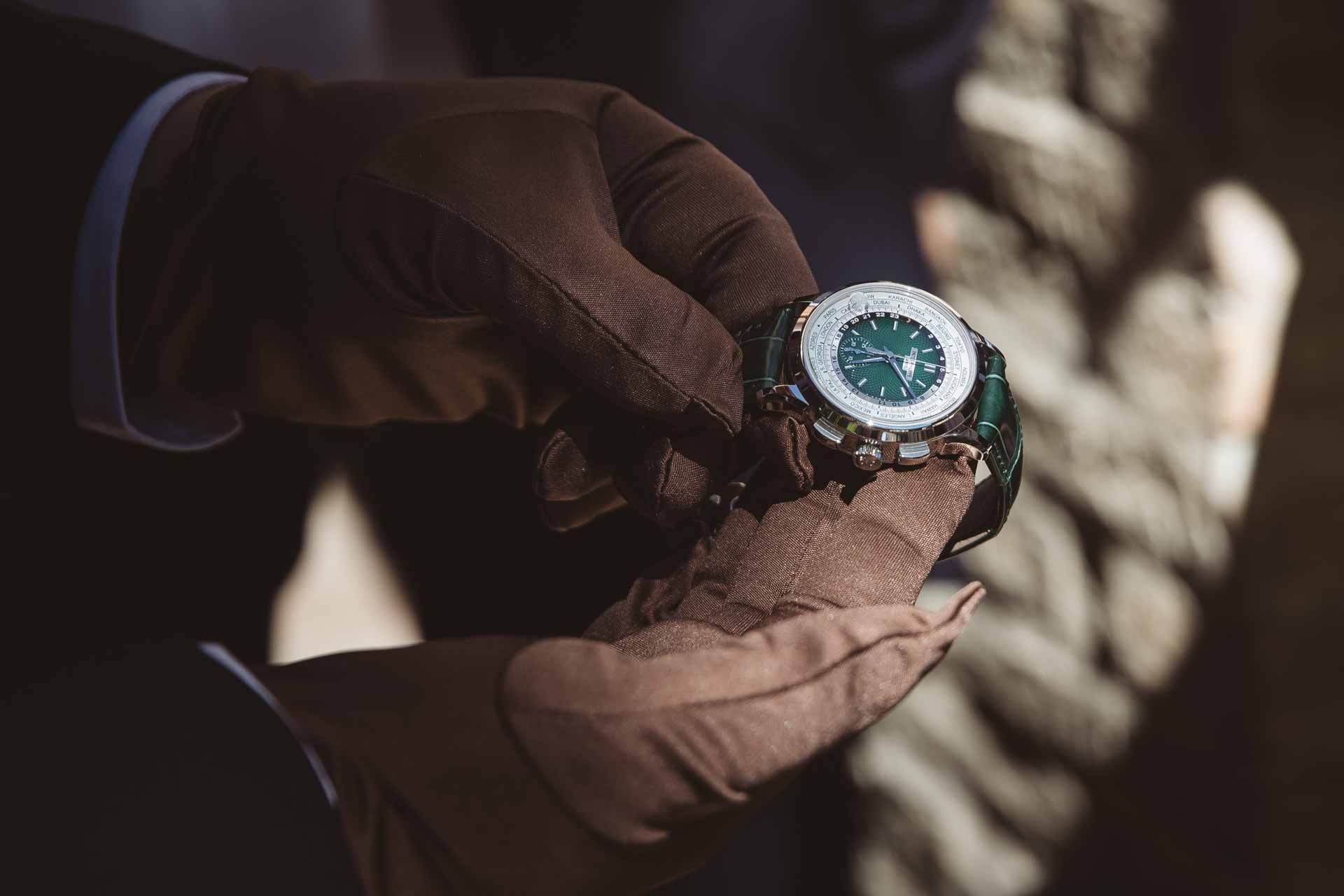 Patek Philippe incontra la Collezione Righini: il tempo della bellezza ...