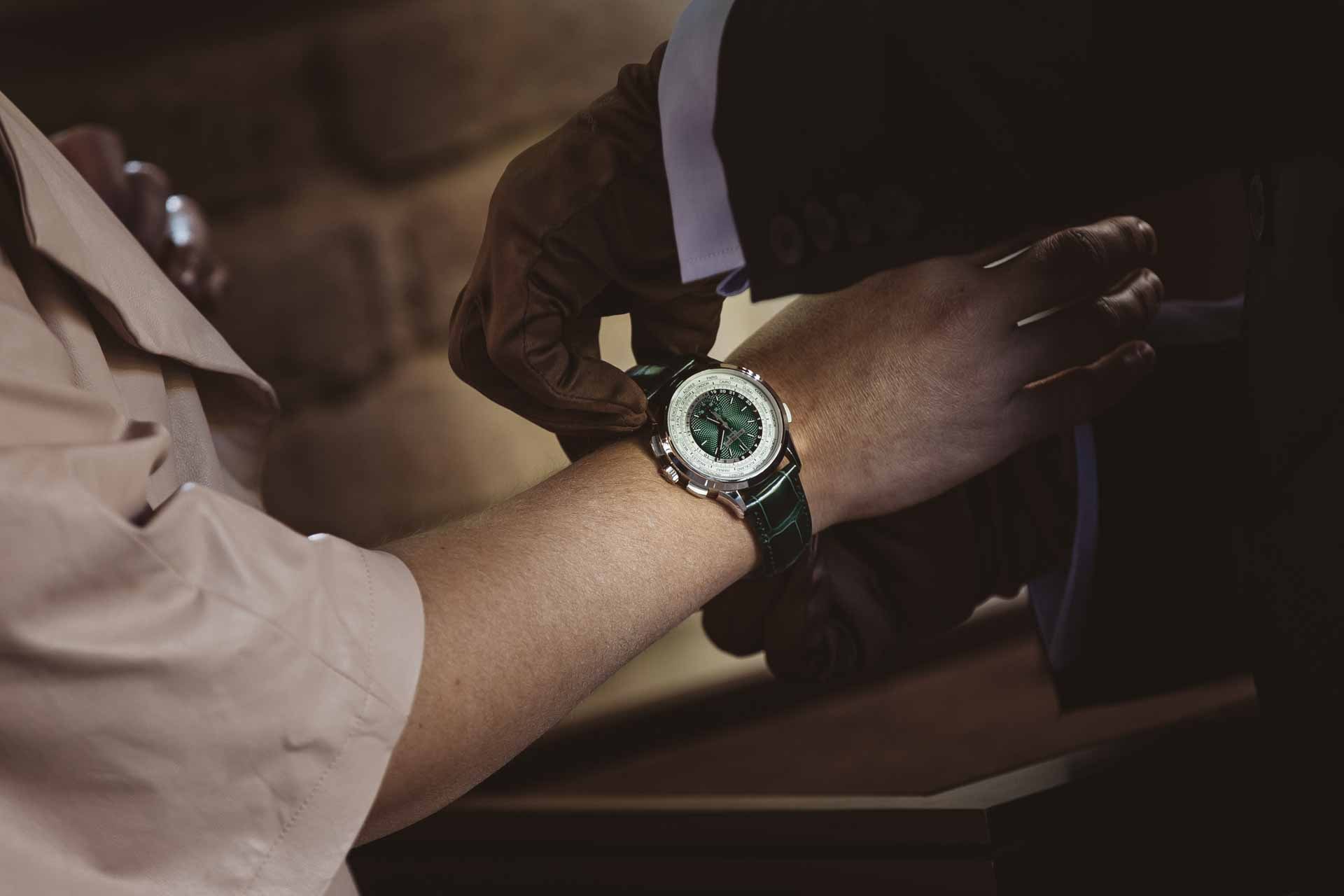 Patek Philippe incontra la Collezione Righini: il tempo della bellezza ...