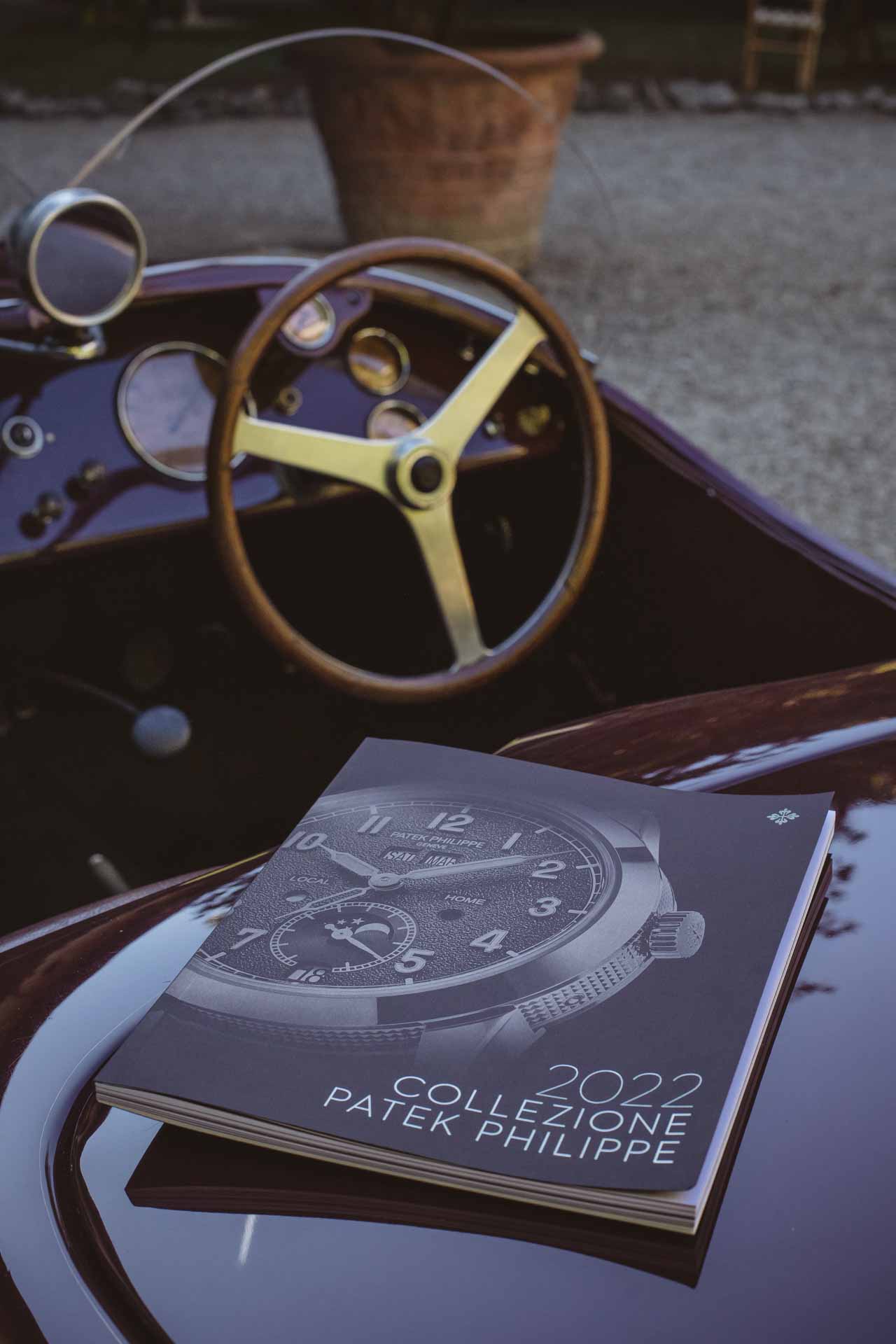 Patek Philippe incontra la Collezione Righini: il tempo della bellezza ...
