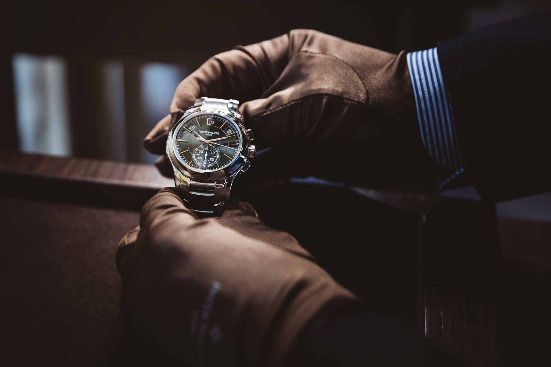 Patek Philippe incontra la Collezione Righini: il tempo della bellezza ...